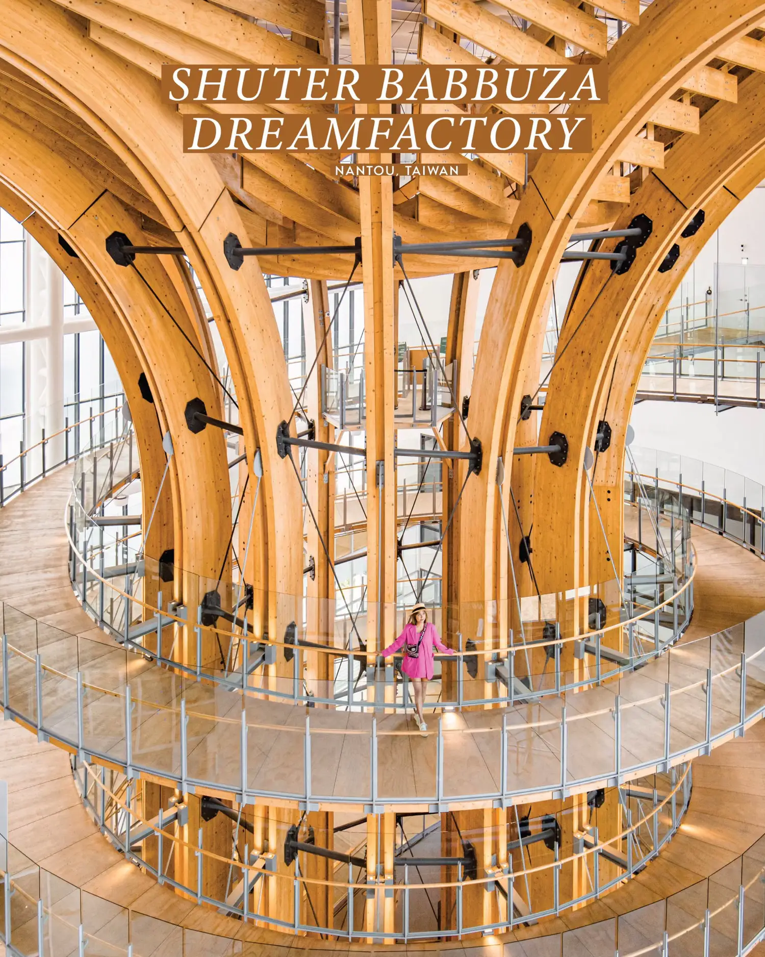 New Landmark Taiwan Tree of Life Corner IG New Nantou City🇹🇼 | Gallery ...