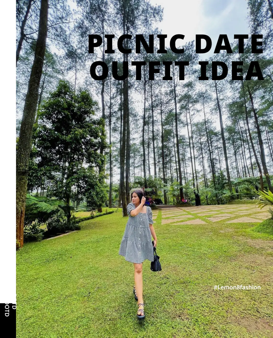 PICNIC DATE OUTFIT IDEA | Galeri diposting oleh Waterbearer | Lemon8