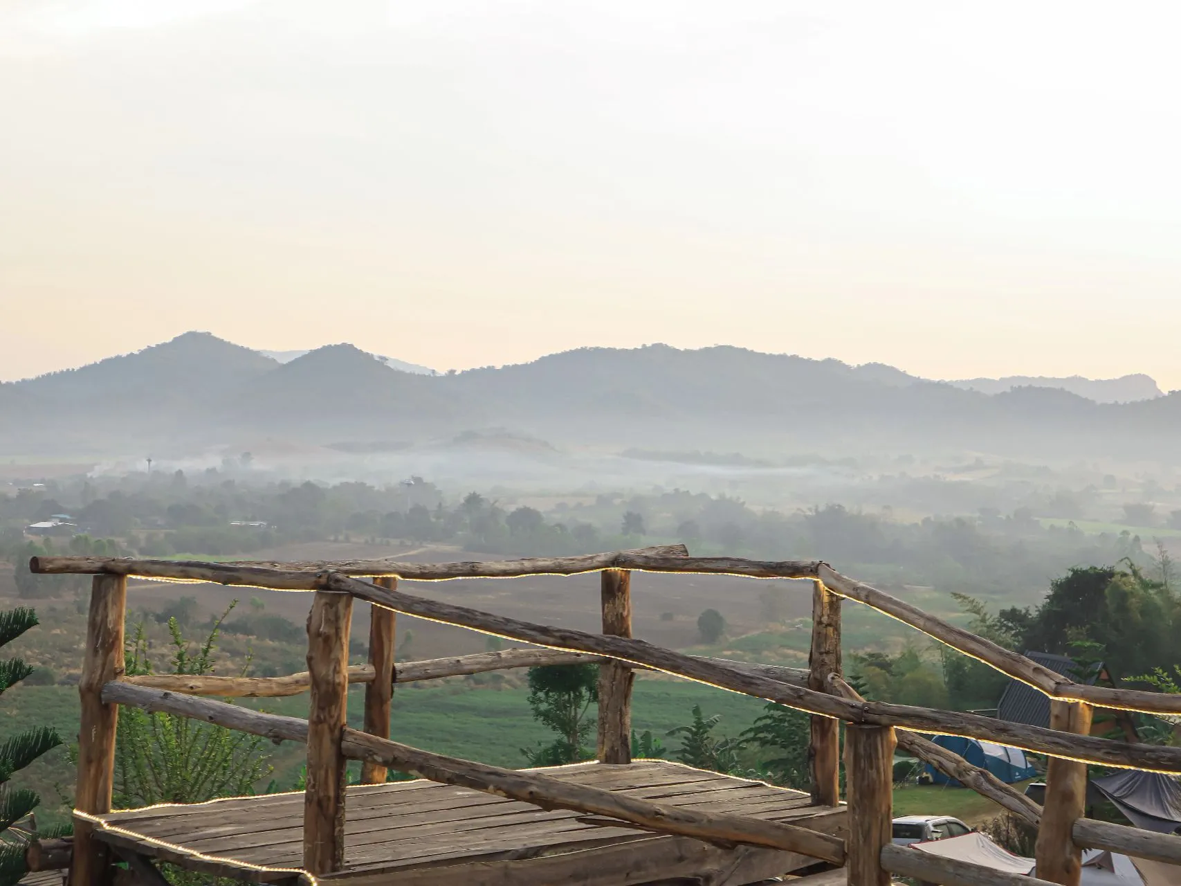 นอนดูหมอกที่ กระต่ายเมาท์เท่นวิว | แกลเลอรีที่โพสต์โดย Pong Patchara | Lemon8