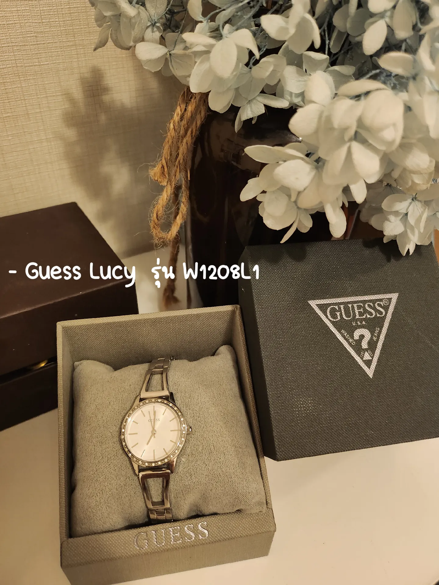 นาฬิกาผู้หญิงราคาหลักพัน ⌚️ Seiko nano (SSEH001) | แกลเลอรีที่โพสต์โดย ...