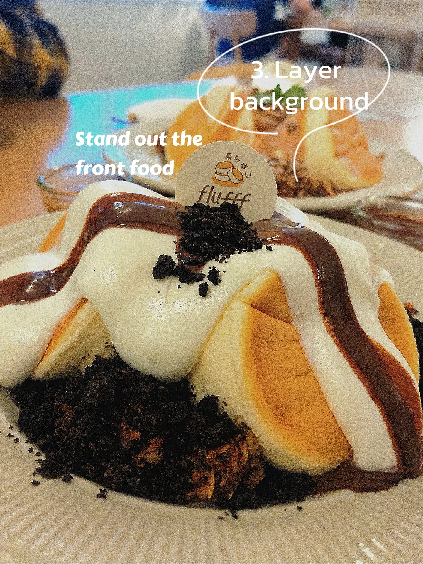 HOW TO SHOOT FOOD'S CAFE PART 3 | Galeri disiarkan oleh Afiqah Zahra | Lemon8