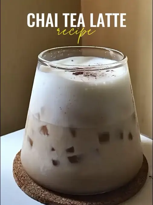 CÔNG THỨC CHAI TEA LATTE | Video do Coffee Corner đăng | Lemon8