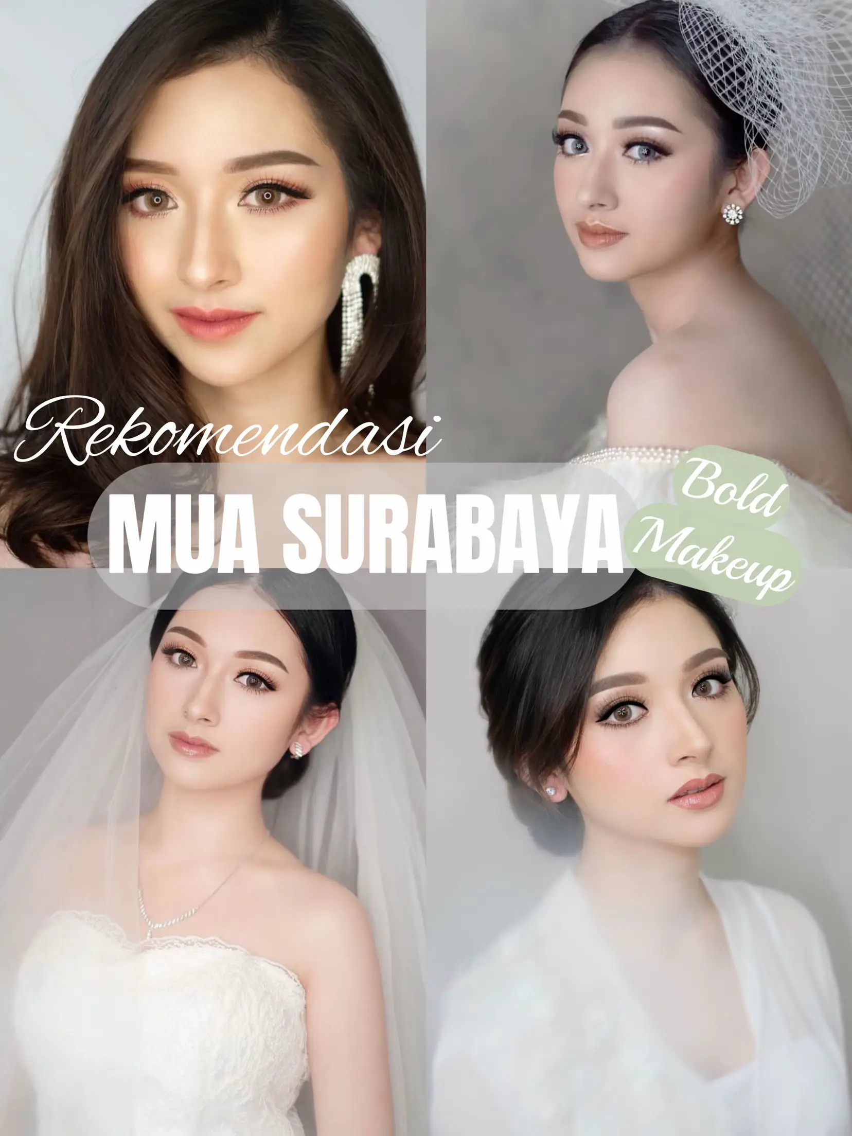 Makeup Wedding Surabaya | Saubhaya Makeup