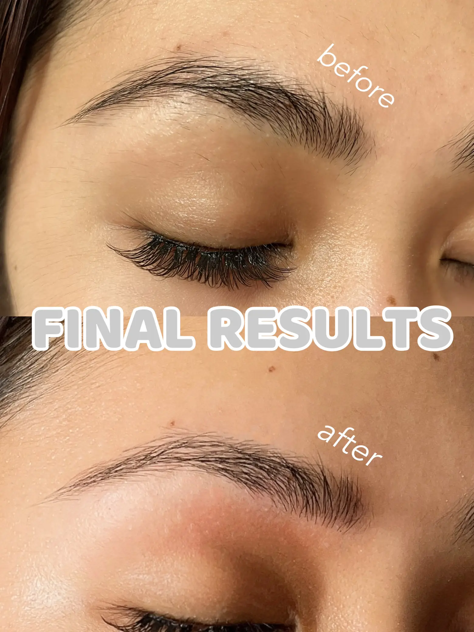 How To Get Eyebrows On Fleek Without Makeup | Saubhaya Makeup