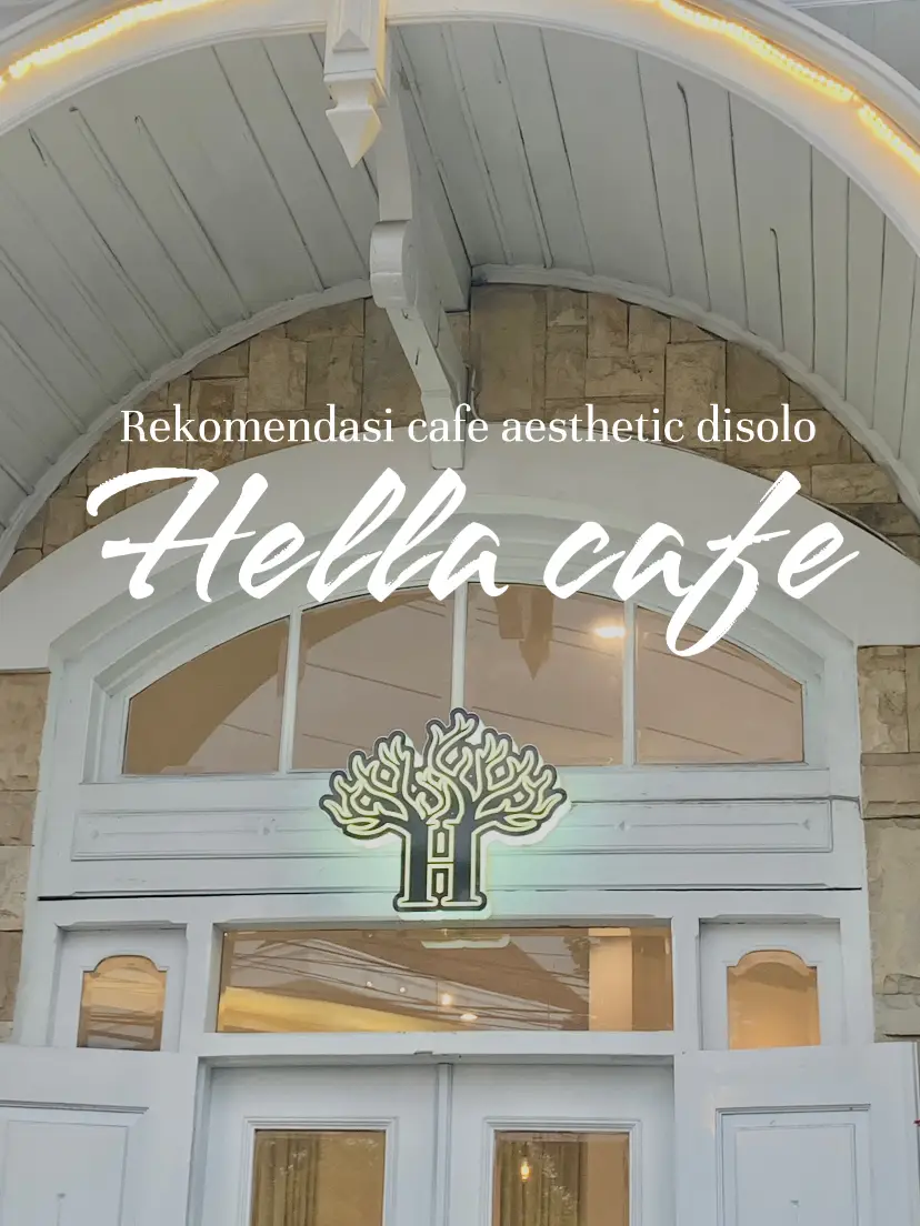HELLA CAFE, REKOMENDASI COFFESHOP SOLO | Galeri diposting oleh Hefisgn ...