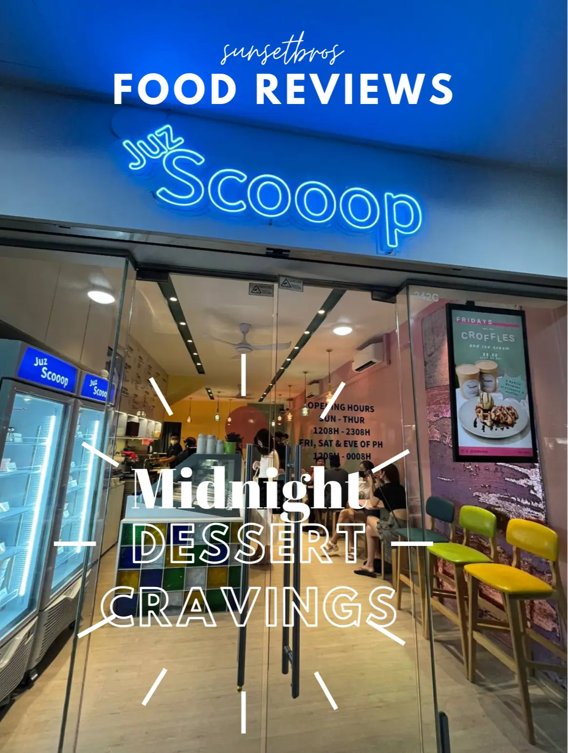 Satisfying my Midnight dessert cravings 😋🍦 | Gallery posted by ☀️☀️☀️ | Lemon8