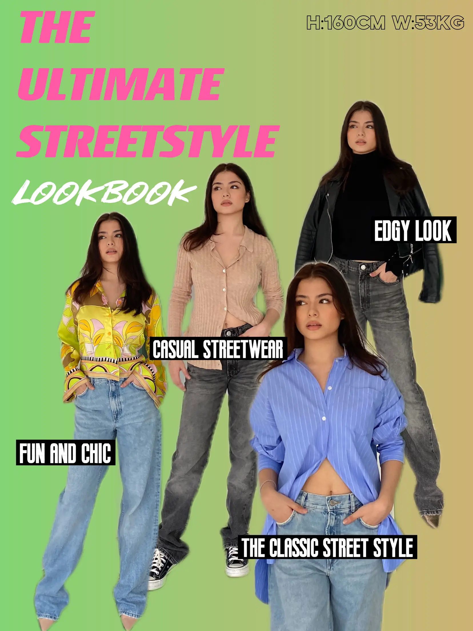 STREETSTYLE LOOKBOOK | Galeri disiarkan oleh Faznadia | Lemon8