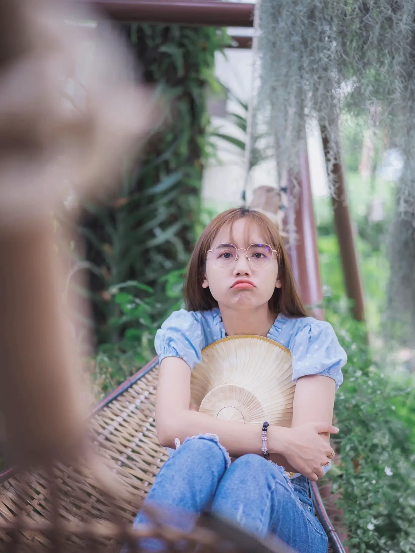 Kanna Cate ใกล้กรุงเทพ สายธรรมชาติต้องโดน🌳🐃 | แกลเลอรีที่โพสต์โดย Apple.Benjamas | Lemon8