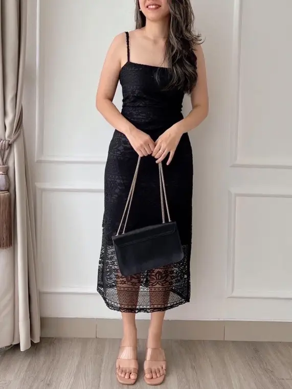 KONDANGAN SERIES - Black Outfit | Galeri diposting oleh GirlyThing | Lemon8