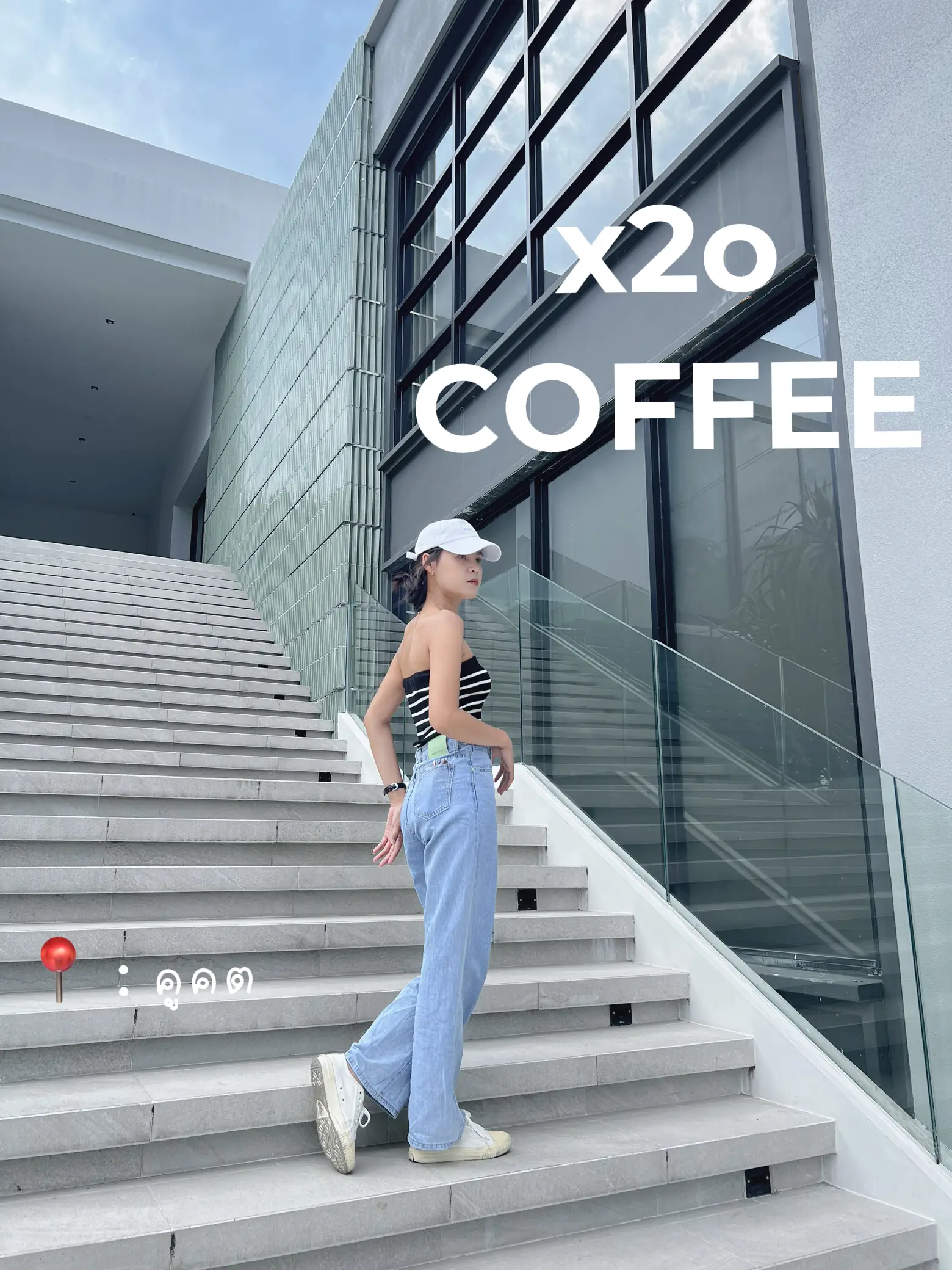 คาเฟ่ติด BTS คูคต #x2ocoffee | แกลเลอรีที่โพสต์โดย Fern Pornsuda | Lemon8