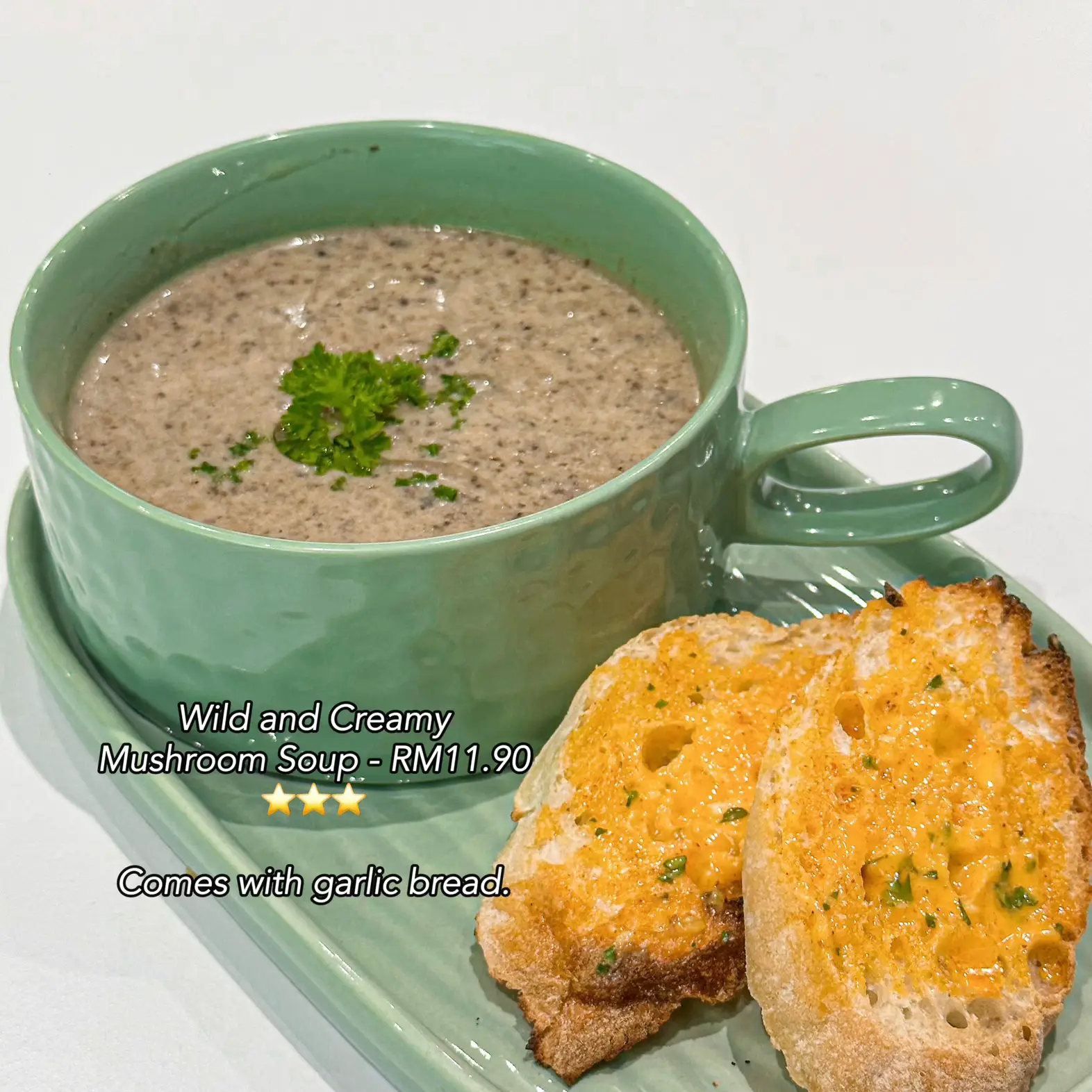 🇲🇾 Penang | Unknown Cafe at Queensbay Waterfront | Galeri disiarkan ...