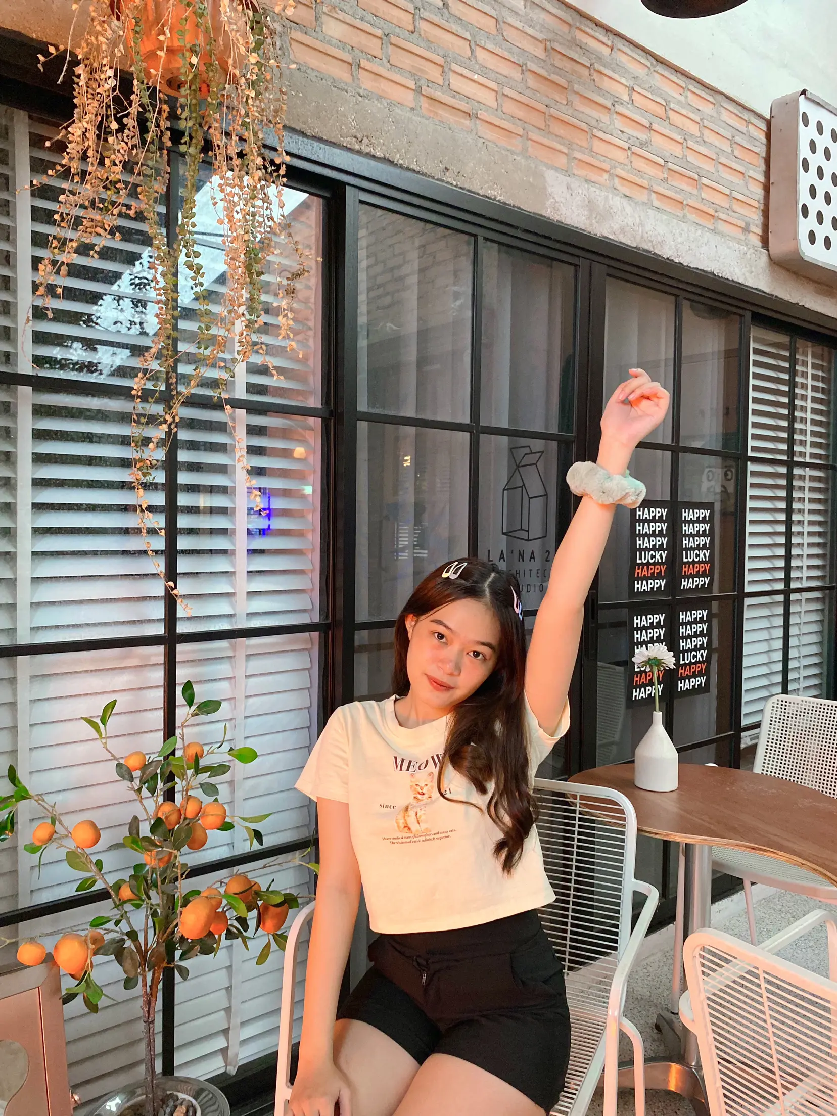 คาเฟ่น่ารักสดใส | Chiangmai 🧚🏻‍♀️🧾 | แกลเลอรีที่โพสต์โดย BEBEAM⭐️ | Lemon8