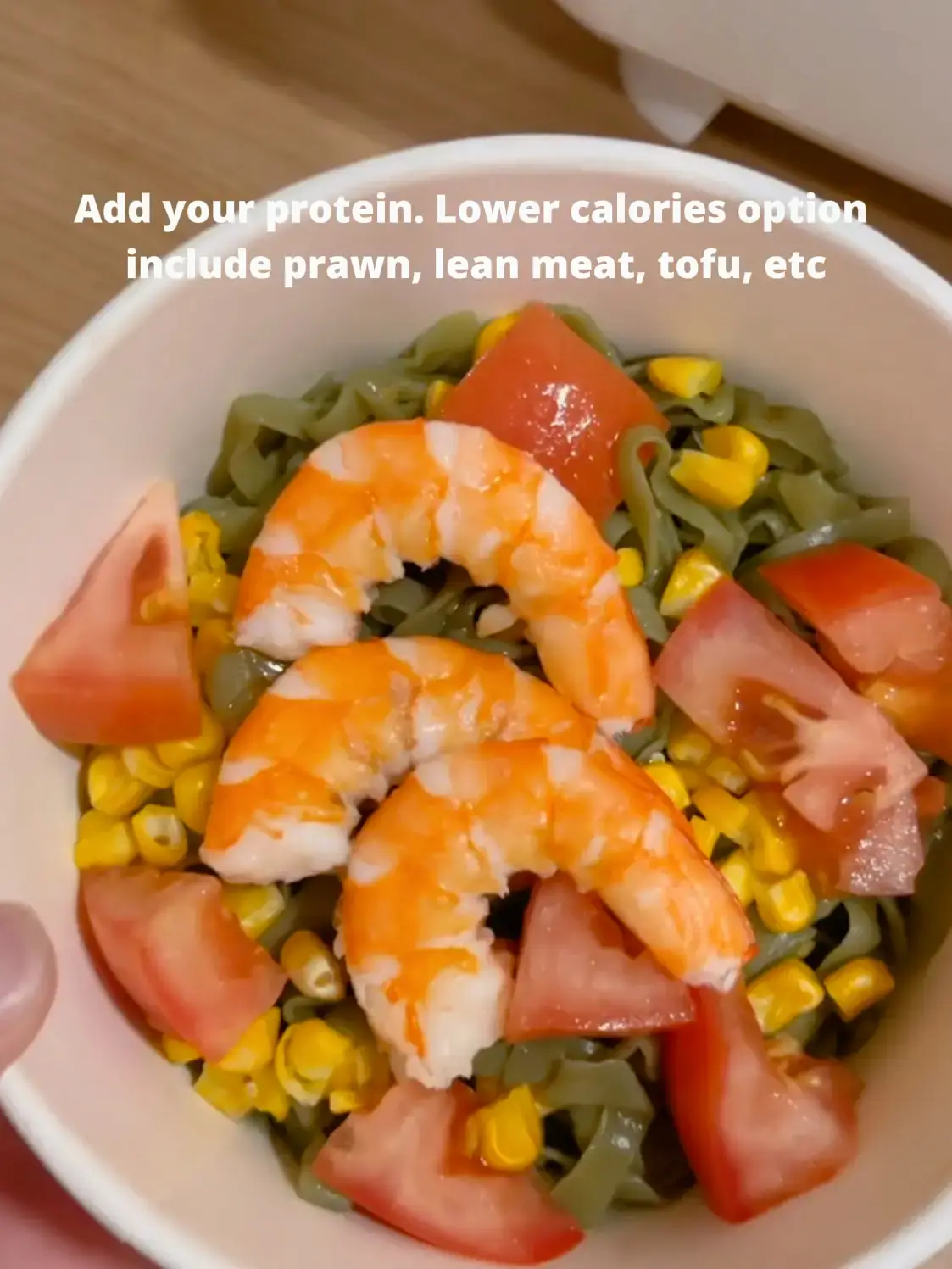 😍ZERO CALORIES NOODLES | แกลเลอรีที่โพสต์โดย SG Nutritionist | Lemon8