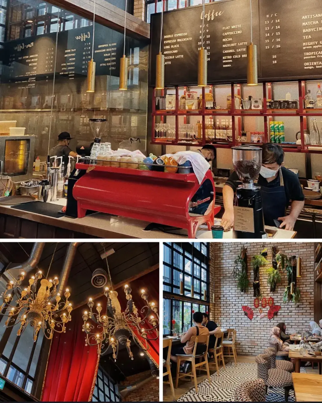 Menu Tapestry Kl - Carian Lemon8