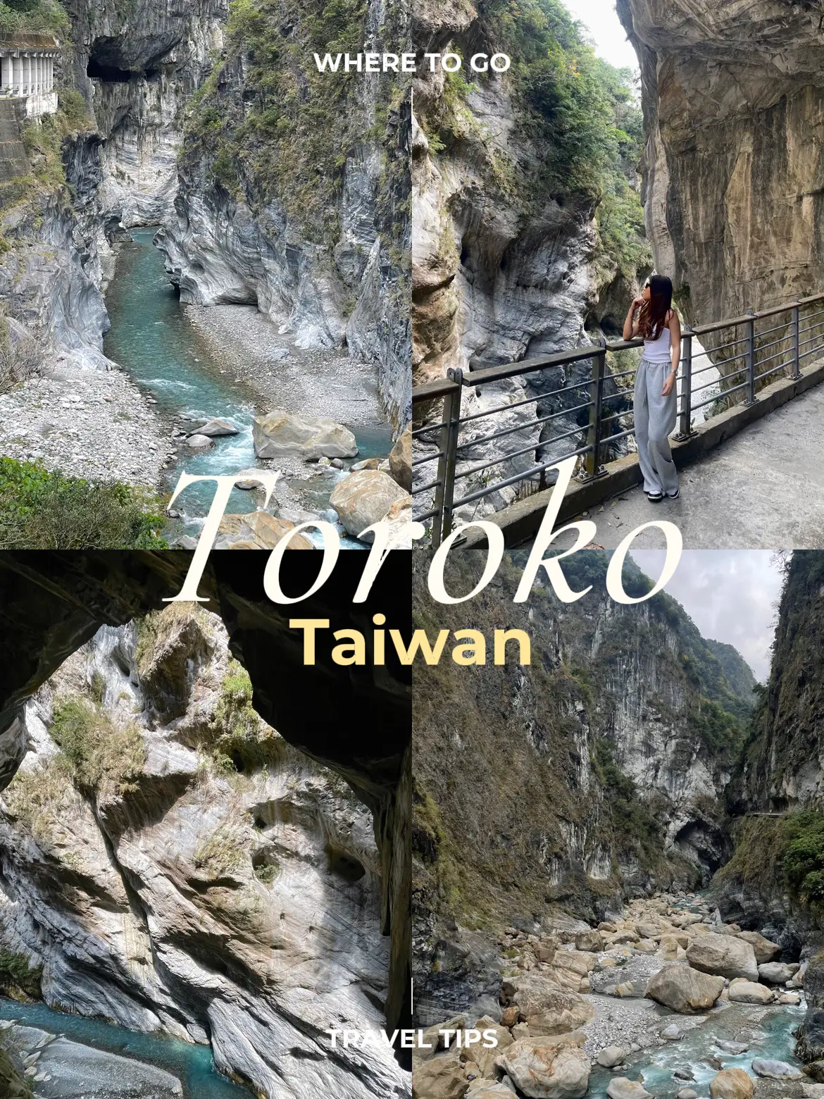 Taroko National Park in Taiwan 🏔️🍃 | Gallery posted by noonn | Lemon8