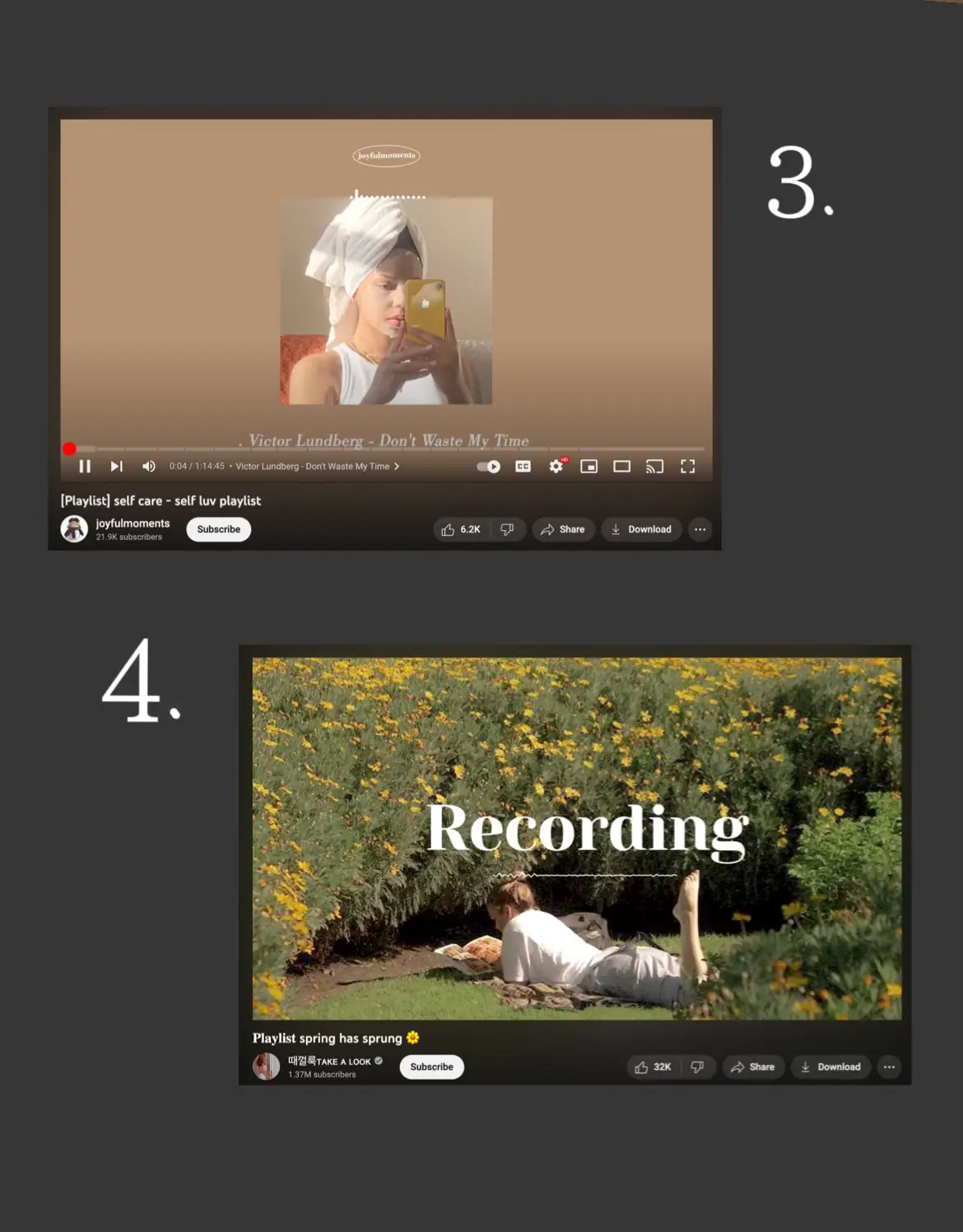 แนะนำลิสต์เพลงฟังตอนอ่านหนังสือ ชิวๆ🍃💐 | แกลเลอรีที่โพสต์โดย Noodee.ntm | Lemon8