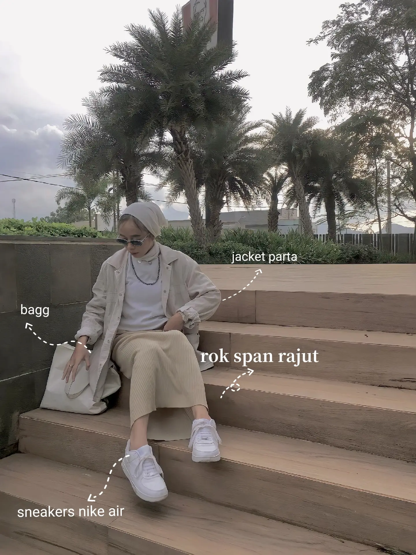 styling with earth tone outfit inspo | Galeri diposting oleh Nurul ...