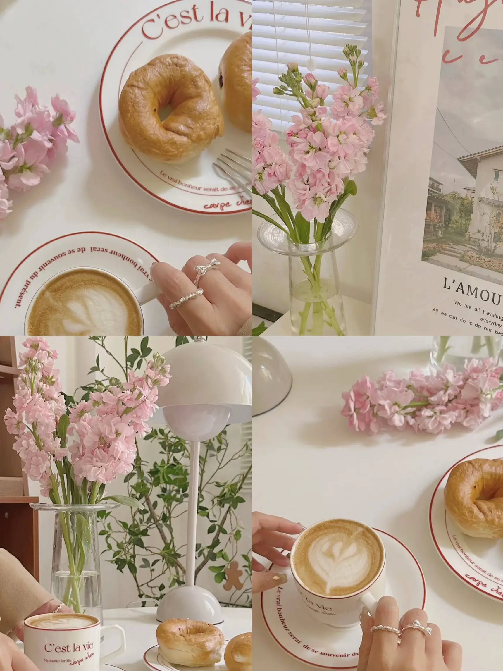 VSCO สาวๆ โทนเกาหลีนี้เหมาะมากสำหรับการบันทึกฤดูใบไม้ผลิ | แกลเลอรีที่ ...