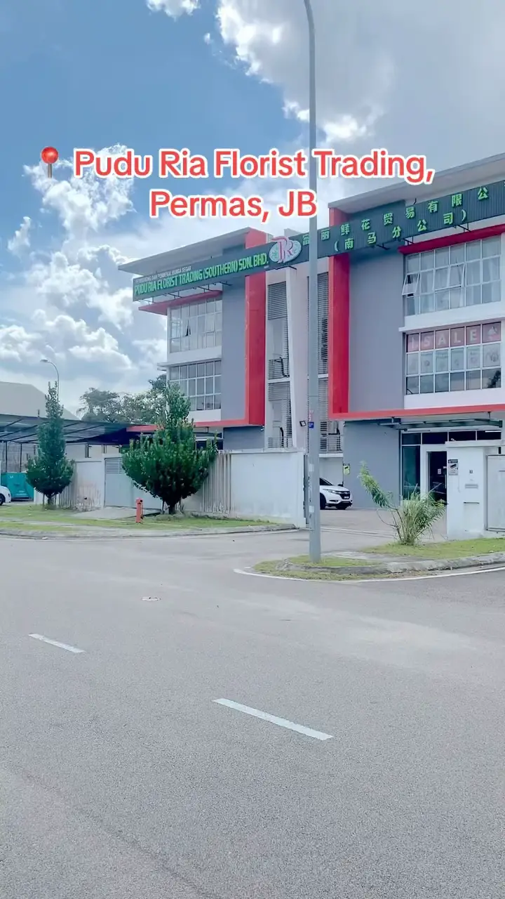 JB FLORIST | Video diterbitkan oleh farabeautydiary | Lemon8