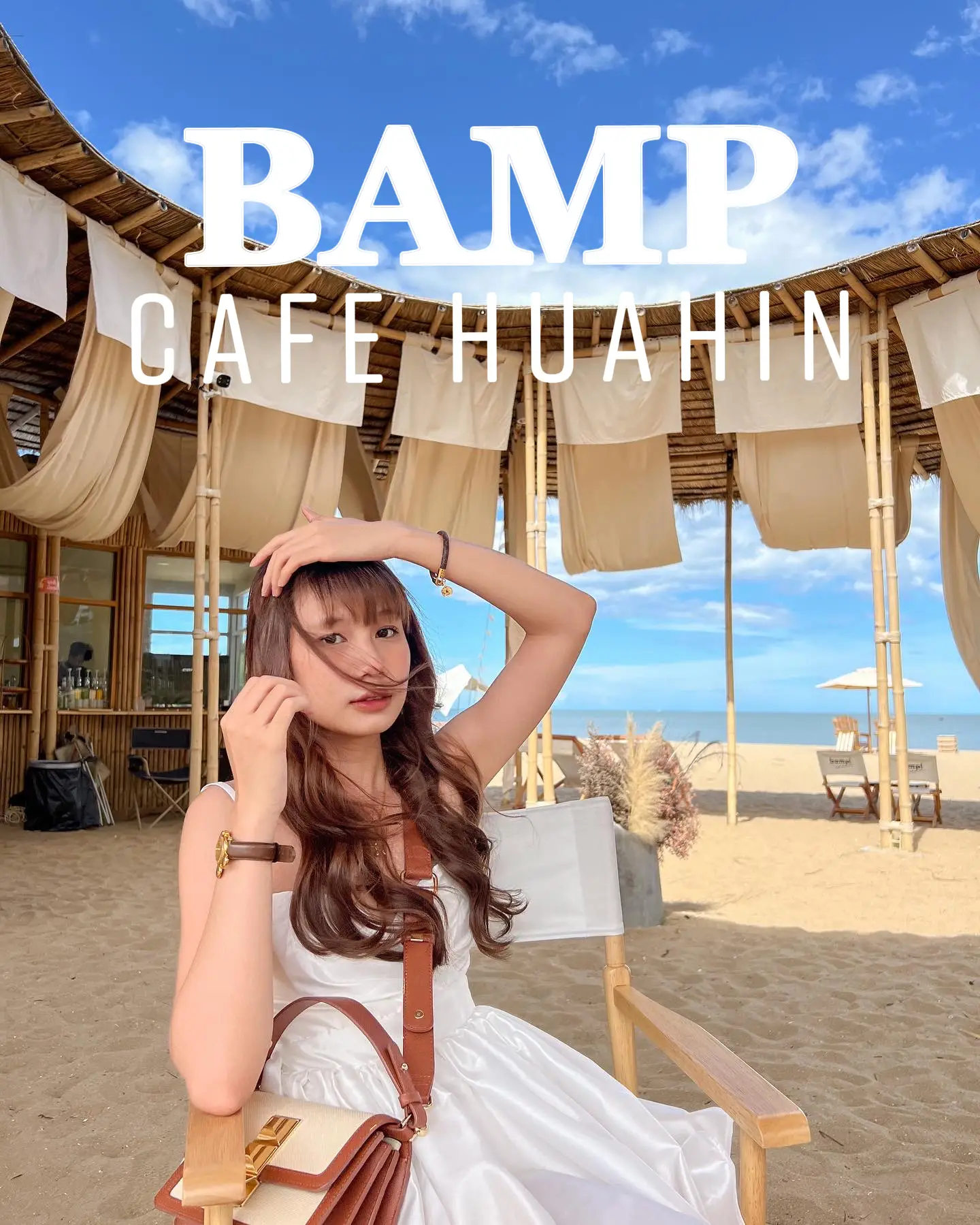 BAMP CAFE🏝 | แกลเลอรีที่โพสต์โดย tao_kwanjai | Lemon8