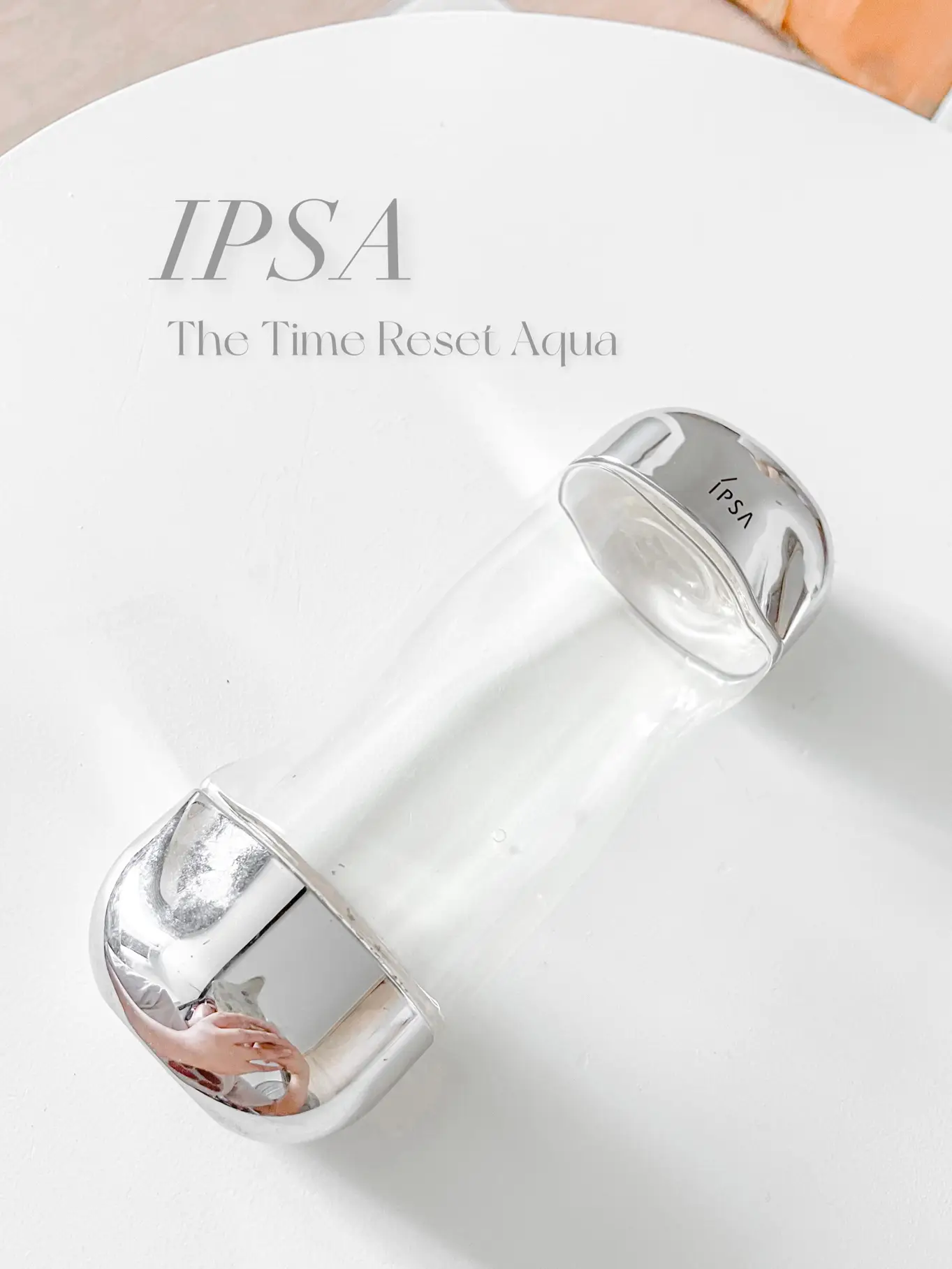 IPSA น้ำตบลูกรัก ผิวชุ่มชื้น อิ่มฟู ใช้หมดจนหยดสุดท้าย🫧🫶🏻 | แกลเลอรีที่โพสต์โดย xiaolifav. 🫶🏻 ...