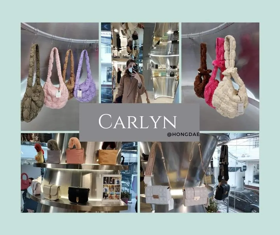 พาชมCARLYN @HONGDAE | แกลเลอรีที่โพสต์โดย Mo-ka*모가 | Lemon8