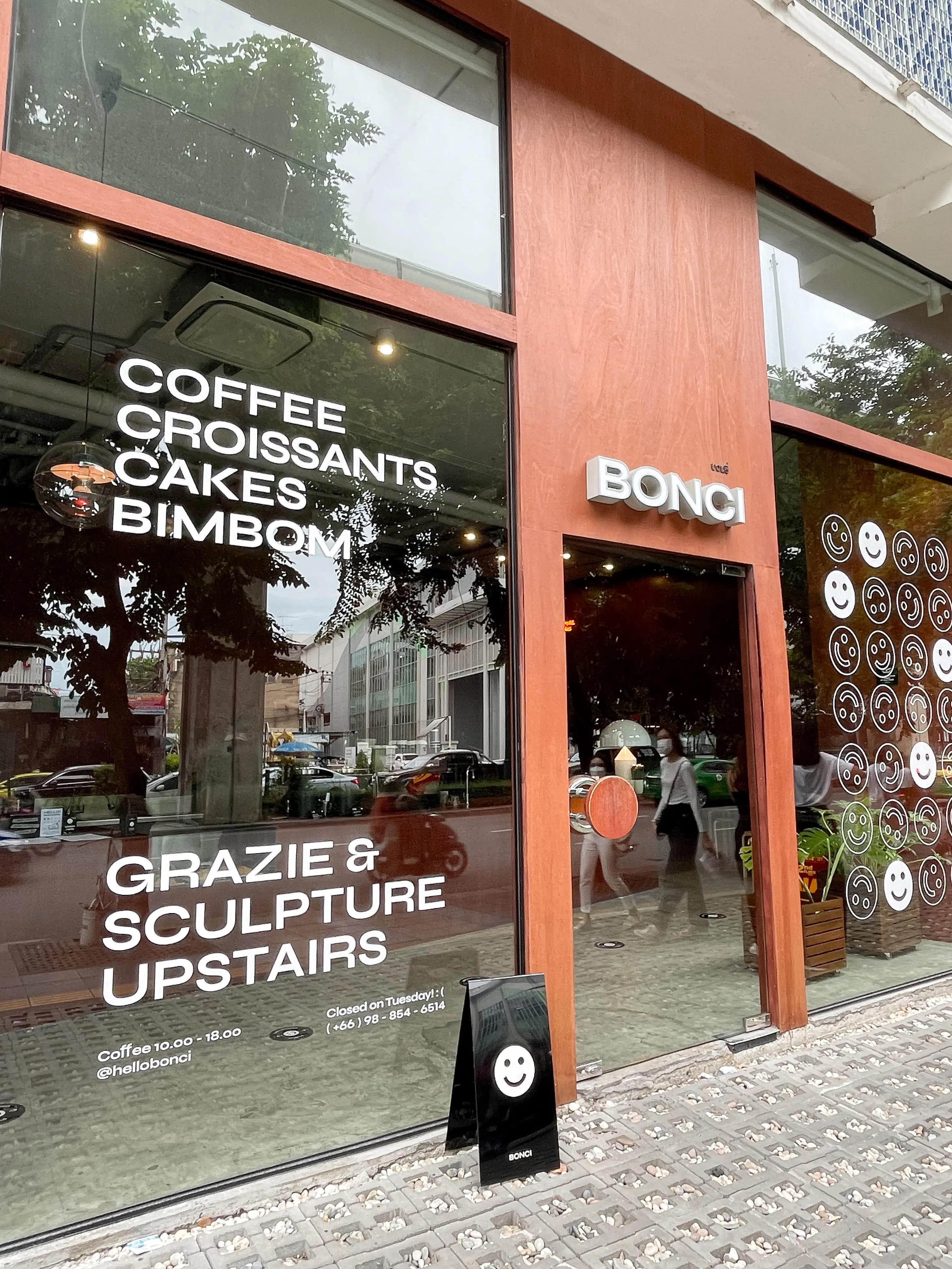 •𝐁𝐎𝐍𝐂𝐈 ⌛️Scandinavian Café สุดชิคแห่งย่านสะพานควาย ☕️🫶🏻 | Gallery ...