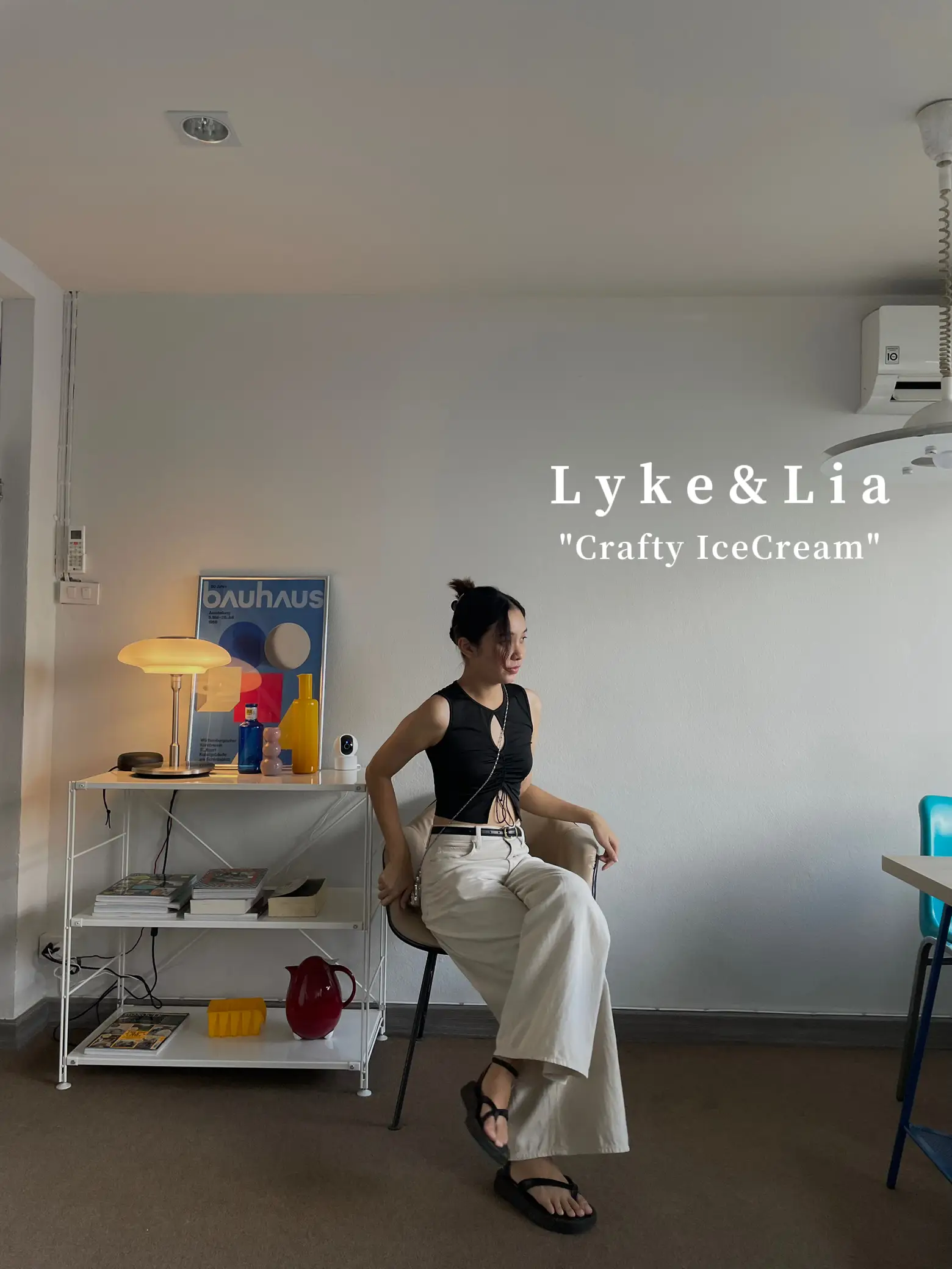 Lyke&Lia คาเฟ่เชียงใหม่ ย่านช้างม่อย | แกลเลอรีที่โพสต์โดย Mmaprangorp ...