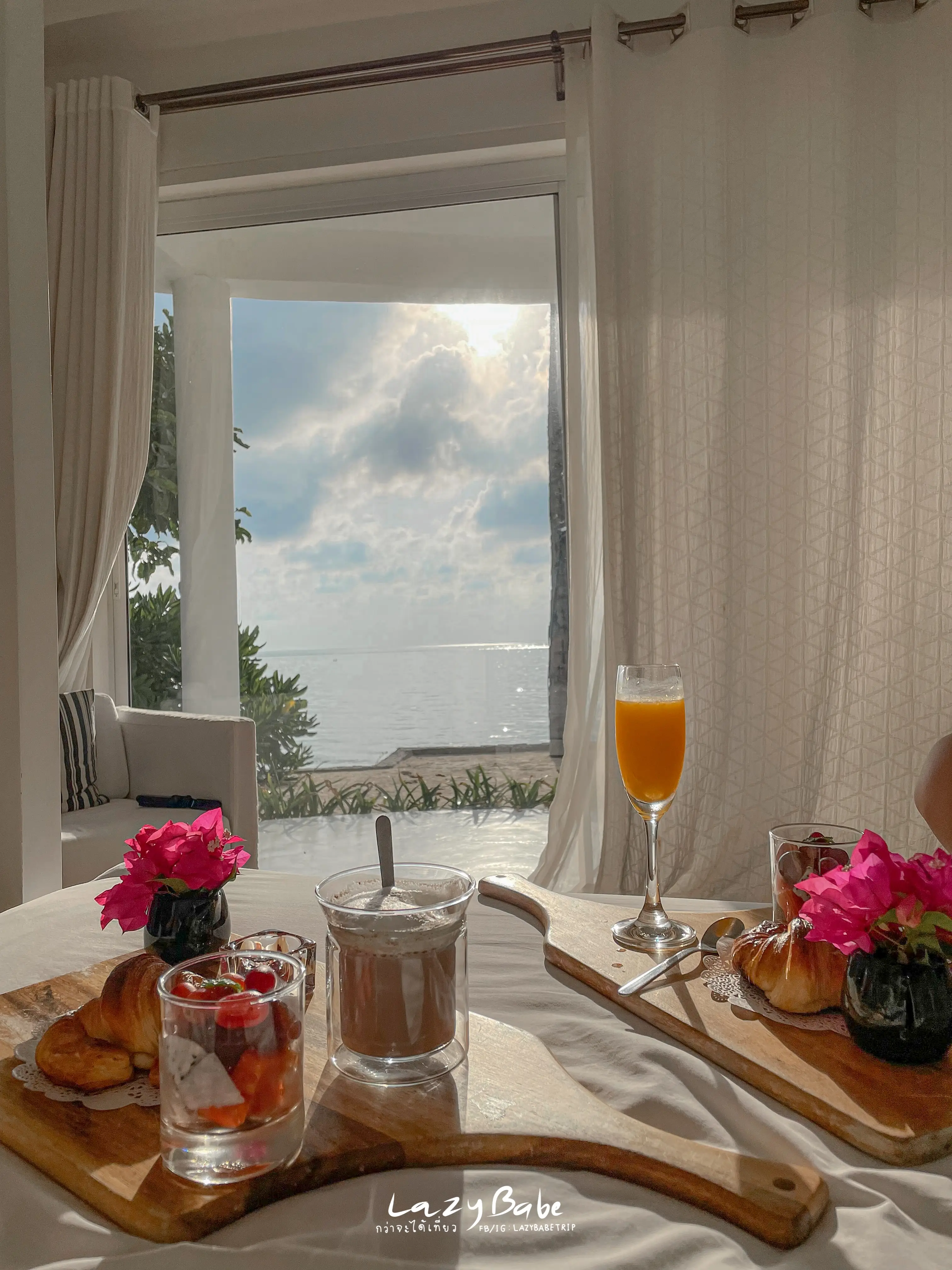 หลงรักรอบที่ล้าน 🌼 𝑽𝑰𝑳𝑳𝑨 𝑵𝑨𝑳𝑰𝑵𝑵𝑨𝑫𝑫𝑨 🕊️☁️ | แกลเลอรีที่โพสต์โดย Lazy Babe | Lemon8