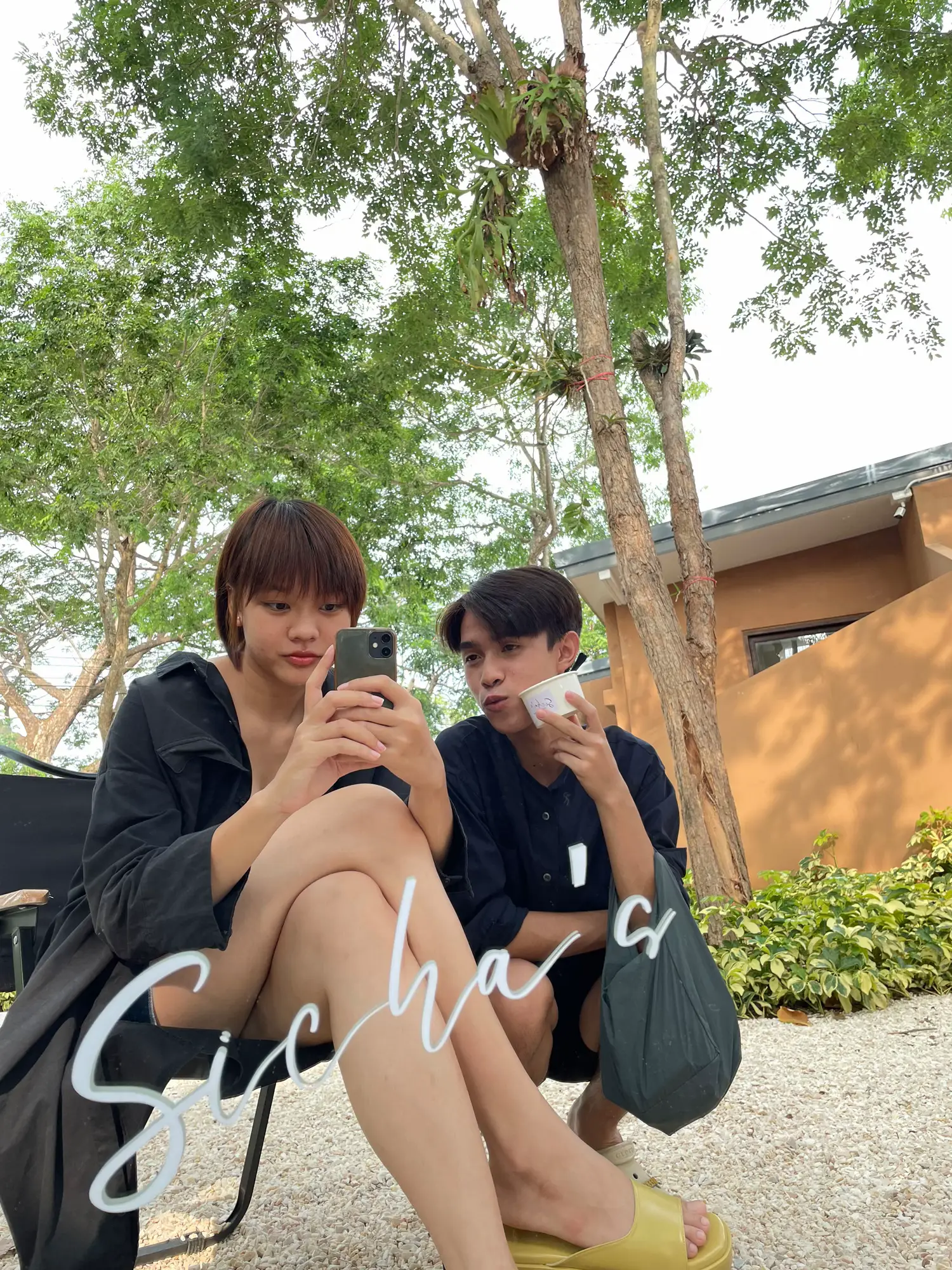 คาเฟ่เปิดใหม่จันทบุรี @Sicha’s cafe and restaurant | แกลเลอรีที่โพสต์ ...