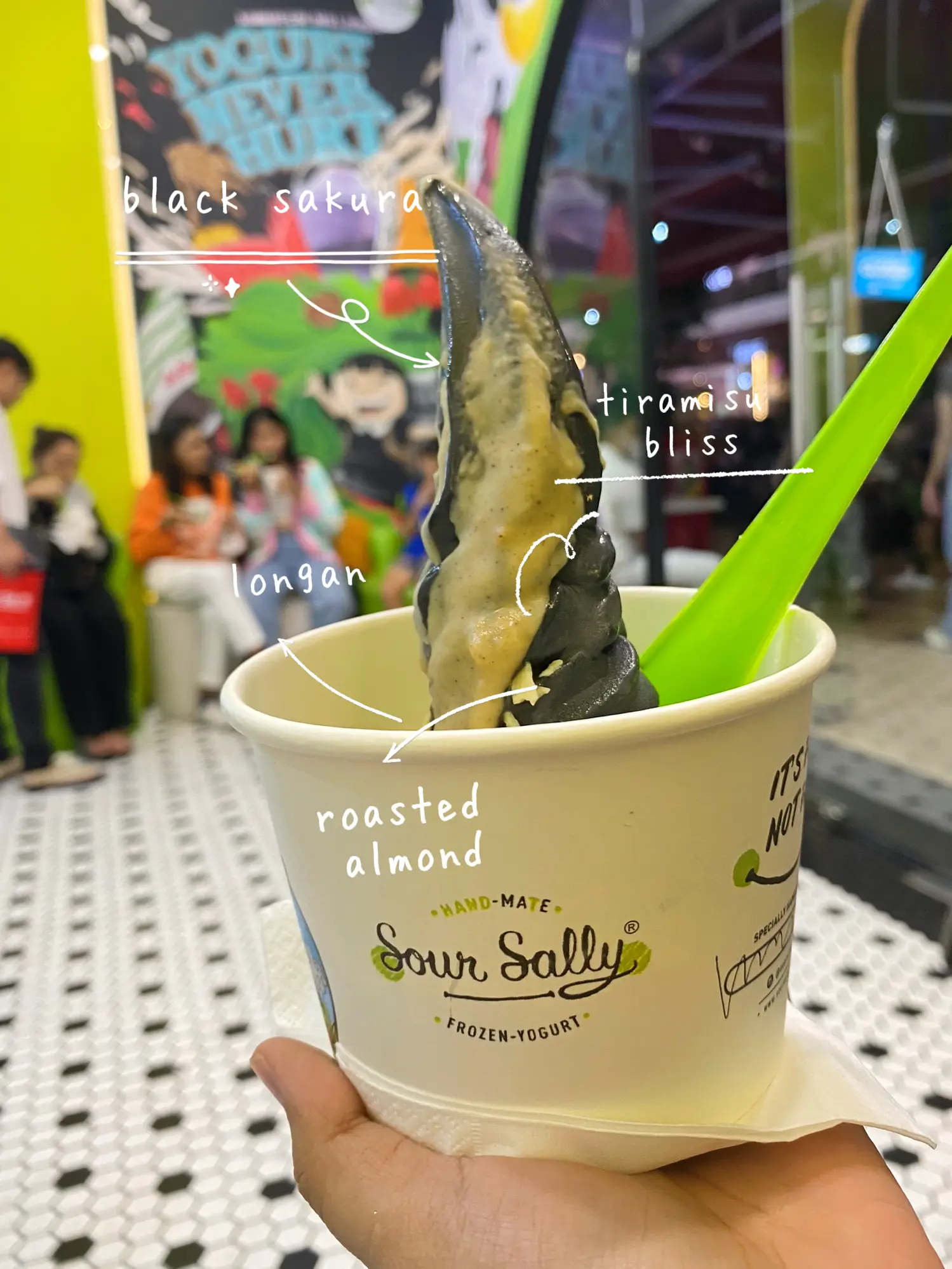 Sour Sally @Summarecon Mall Bekasi | Galeri diposting oleh ...