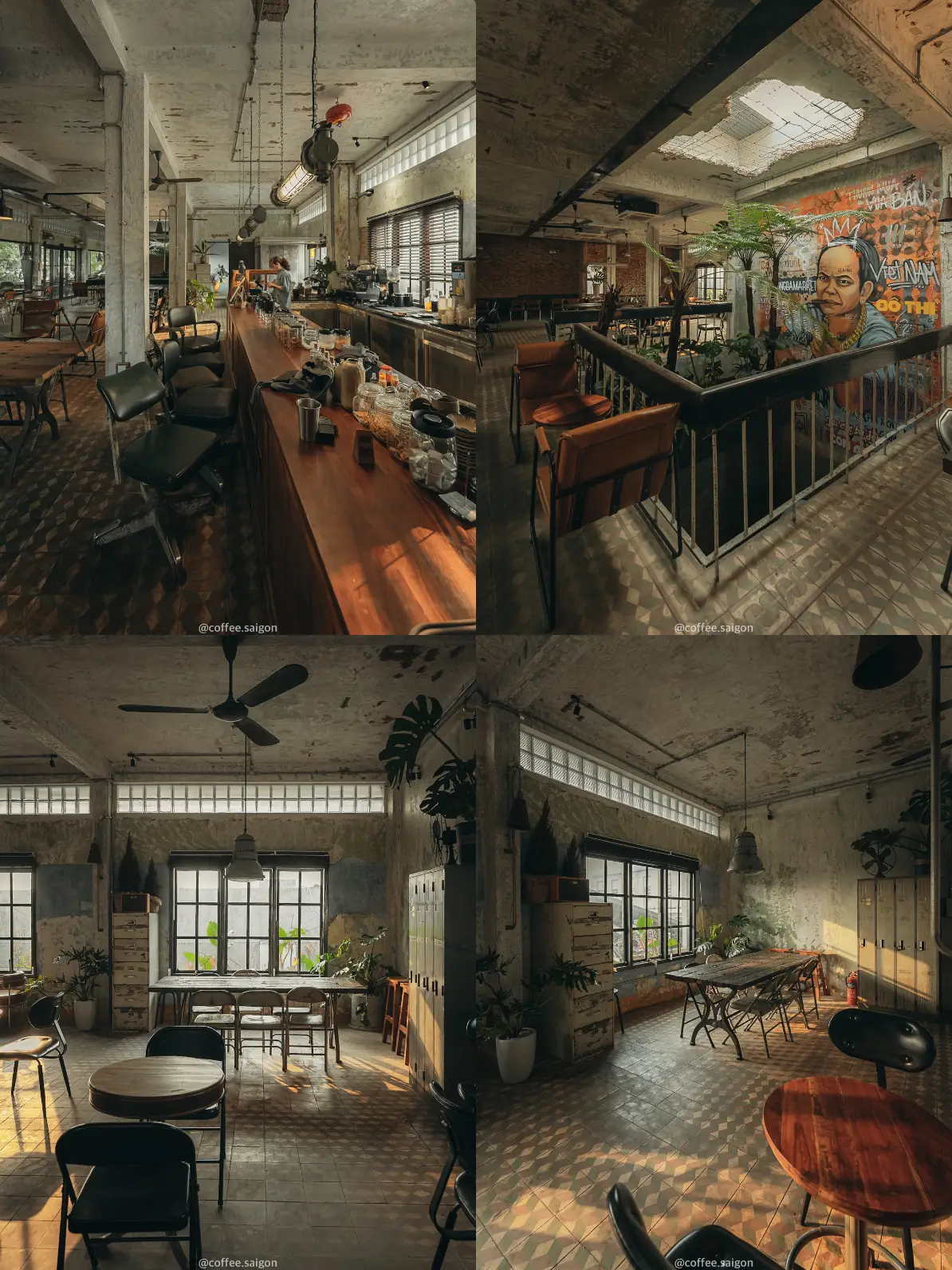 ĐỀ-PÔ CAFE | Bộ sưu tập do coffee.saigon đăng | Lemon8