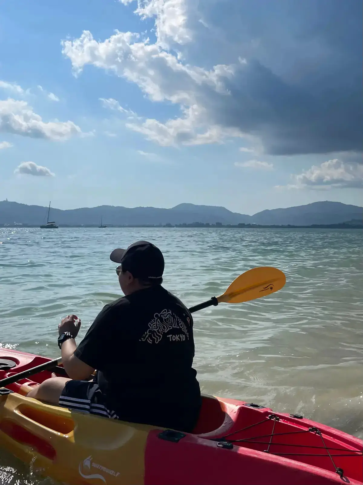 🏖𝙝𝙠𝙩 : ที่พักภูเก็ตวิวสวยอาหารอร่อยระดับมิชลิน🌟 | แกลเลอรีที่โพสต์โดย ninin.g | Lemon8