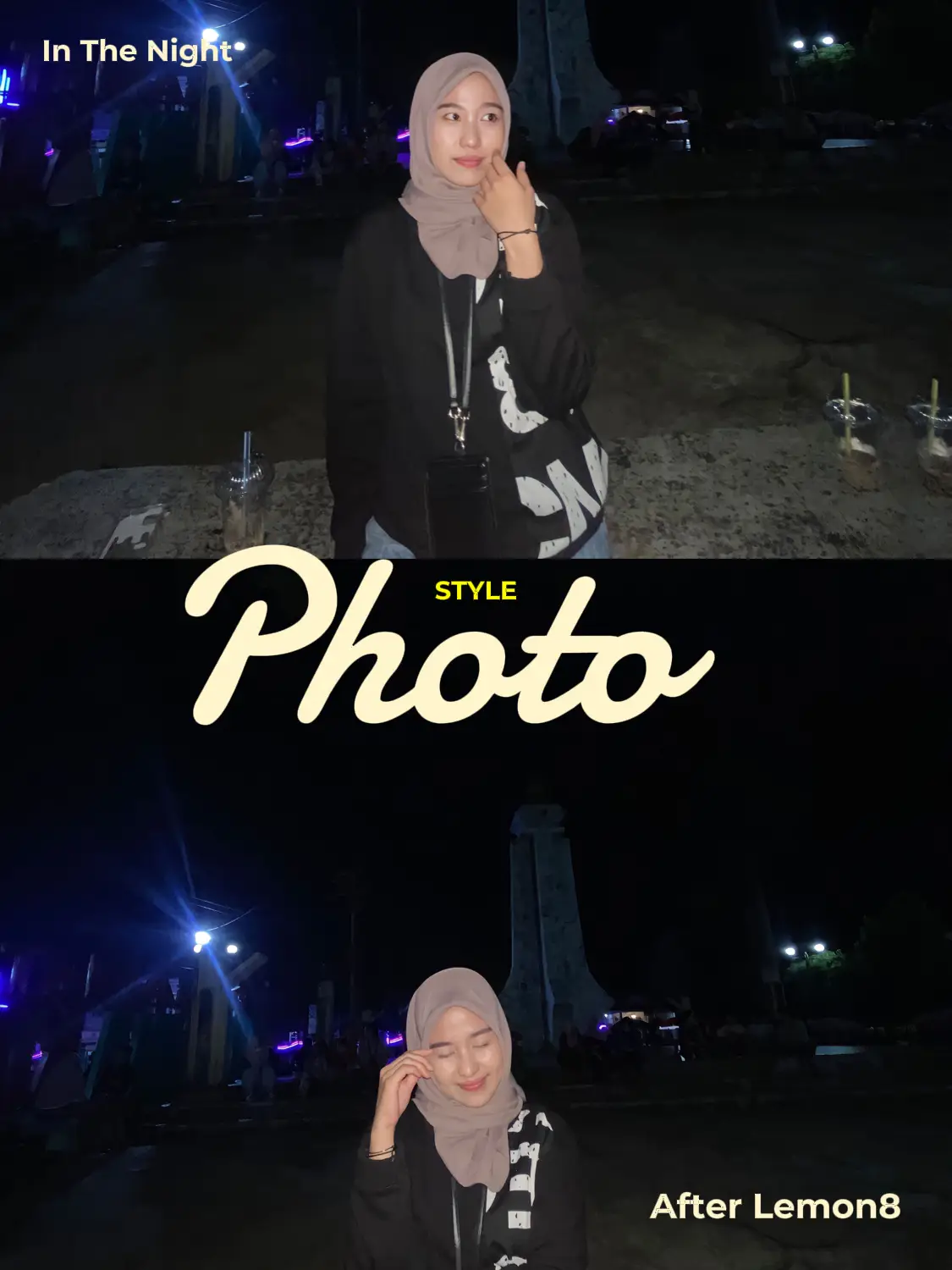 IDE POSE | Galeri diposting oleh Rona | Lemon8