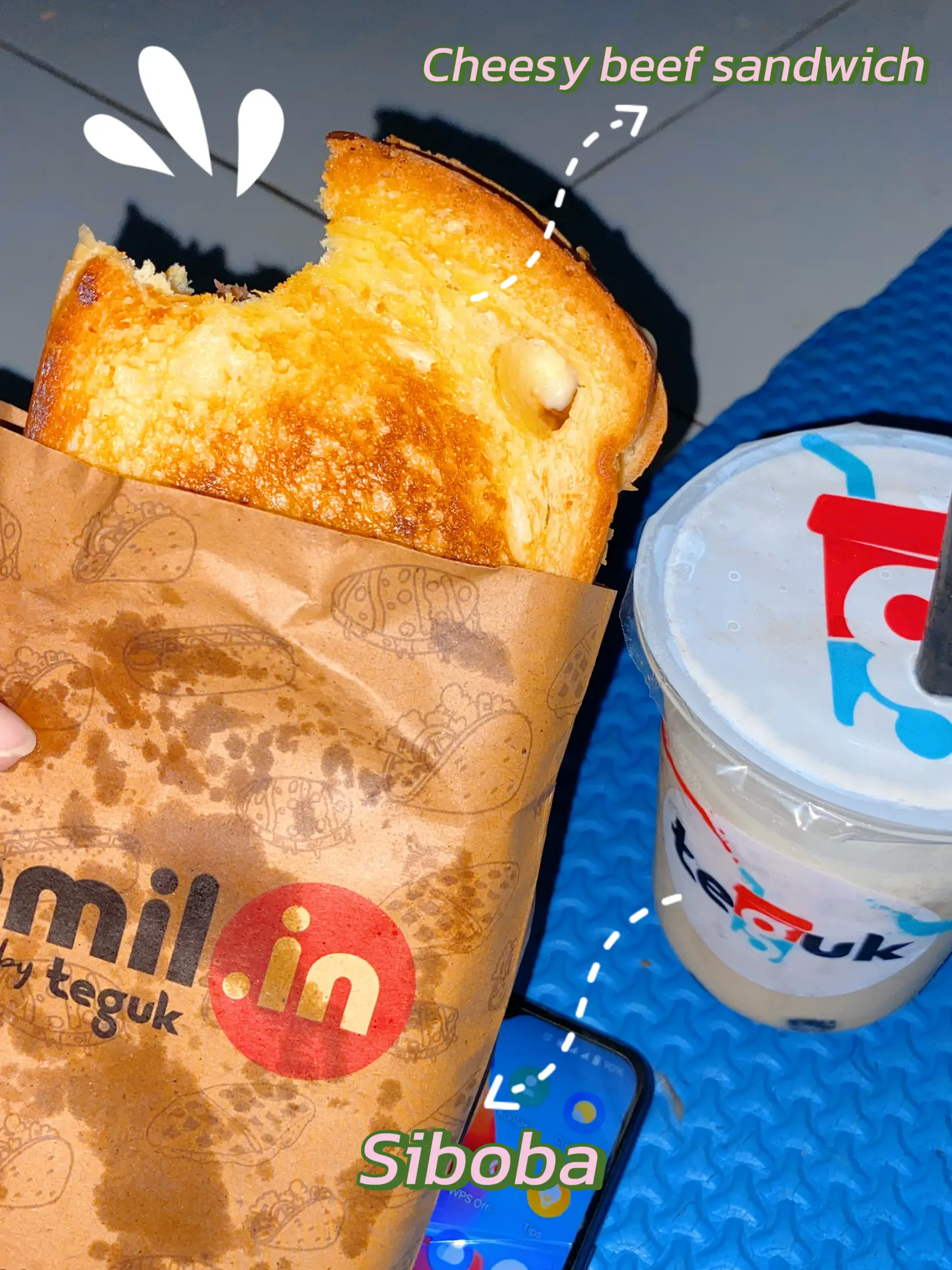 yummy, friend snacking at night | Galeri diposting oleh Nuro Haeni | Lemon8