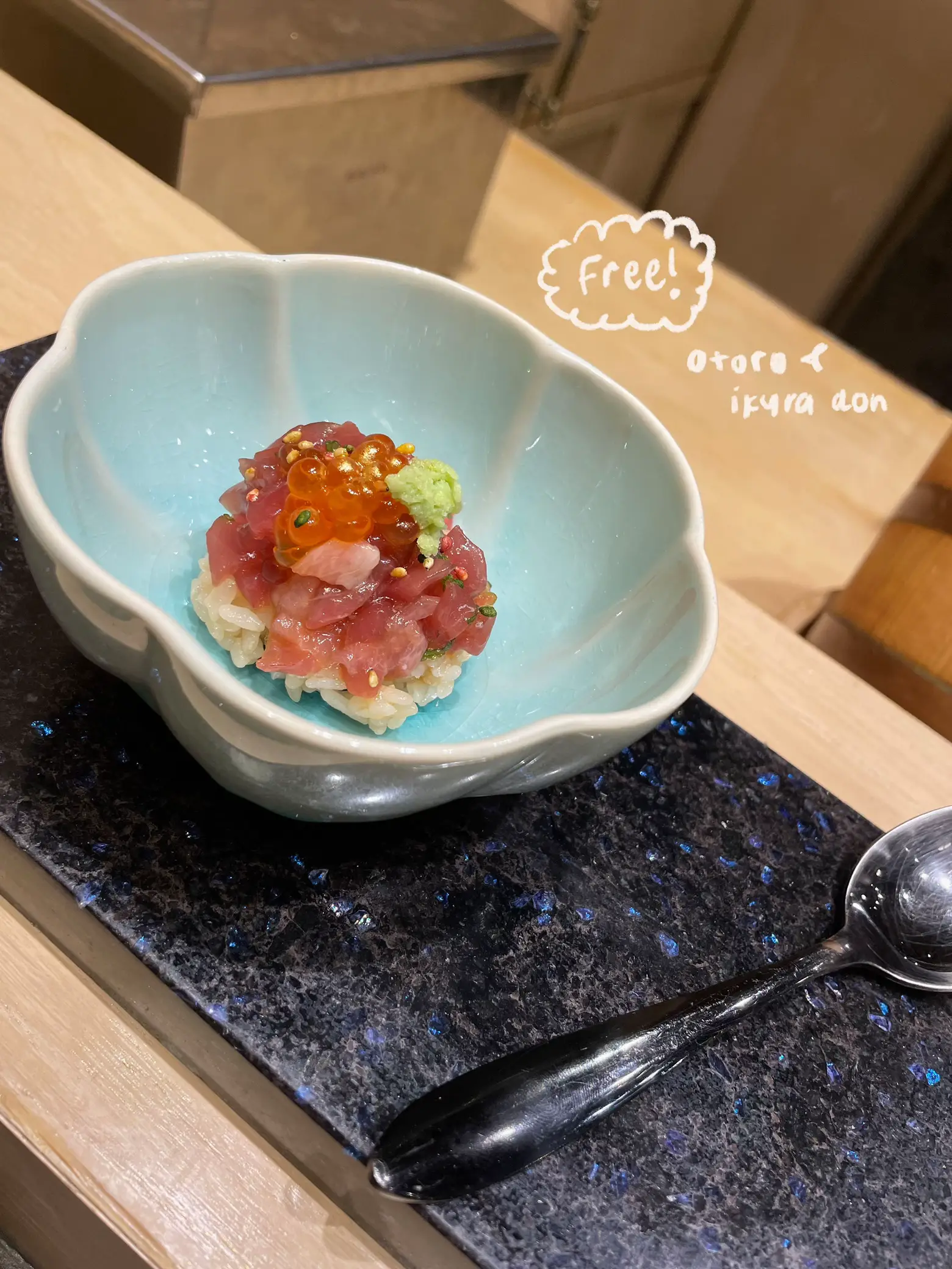 omakase 14 คำ ราคา 1xxx!!!! อร่อยจริงมั้ย? | แกลเลอรีที่โพสต์โดย phployy | Lemon8