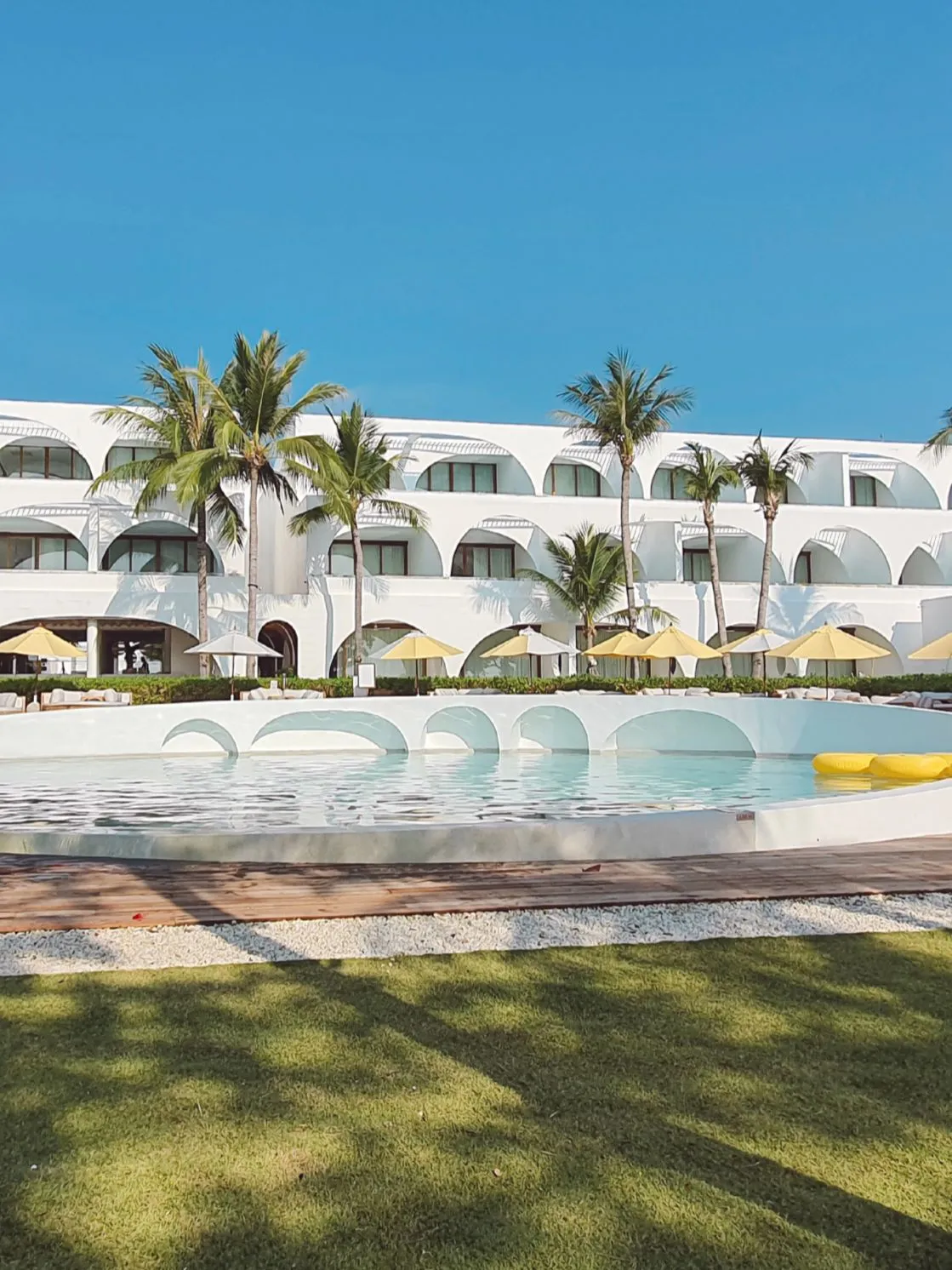 SALA Samui โรงแรมสุดมินิมอล มุมถ่ายรูปเป็นล้าน! | แกลเลอรีที่โพสต์โดย ...