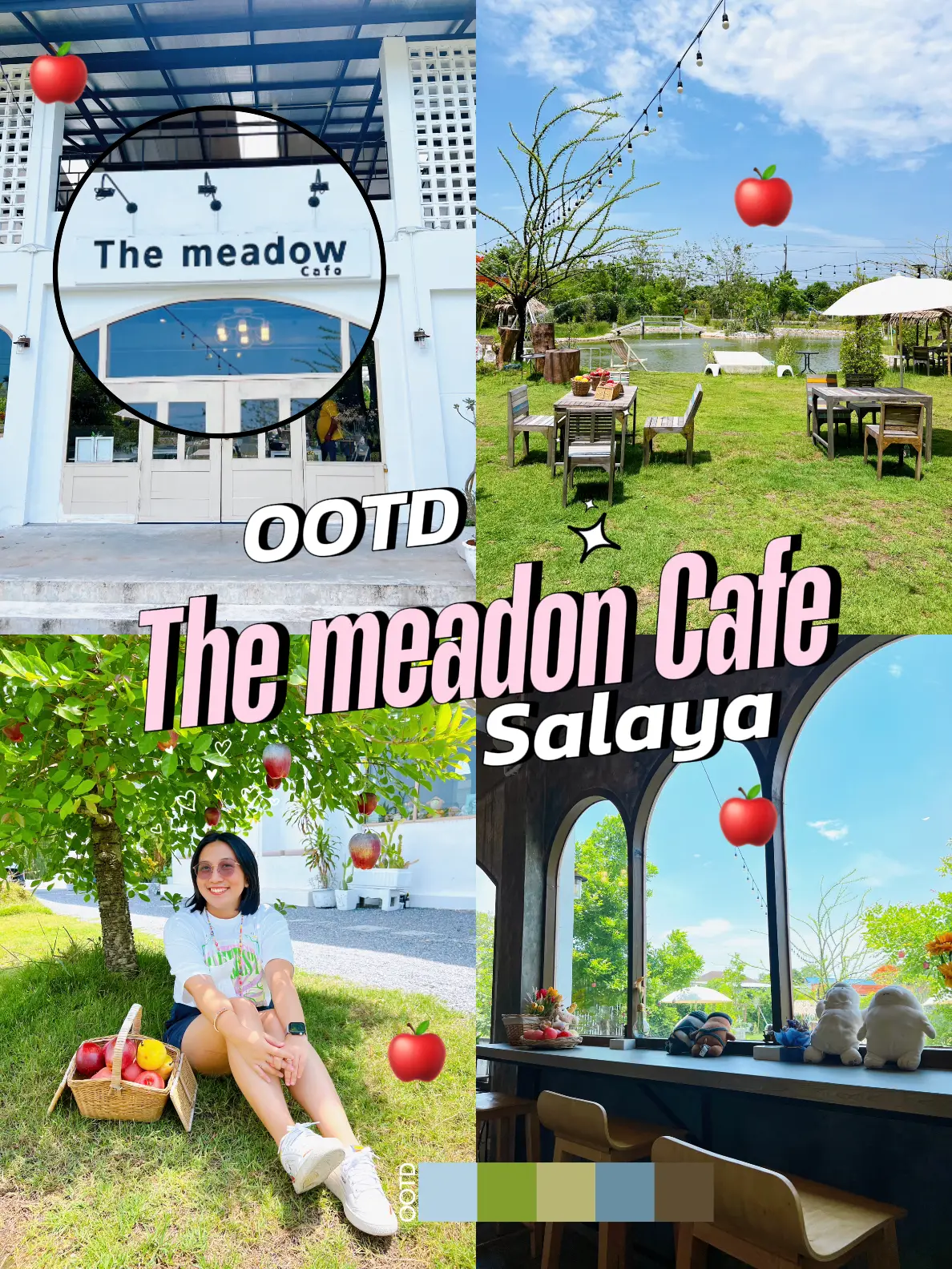 The meadon Cafe Salaya | แกลเลอรีที่โพสต์โดย Natt | Lemon8
