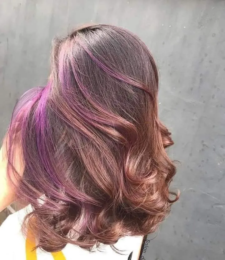 Inspirasi warna rambut terbaru dipertengahan tahun | Galeri diposting ...