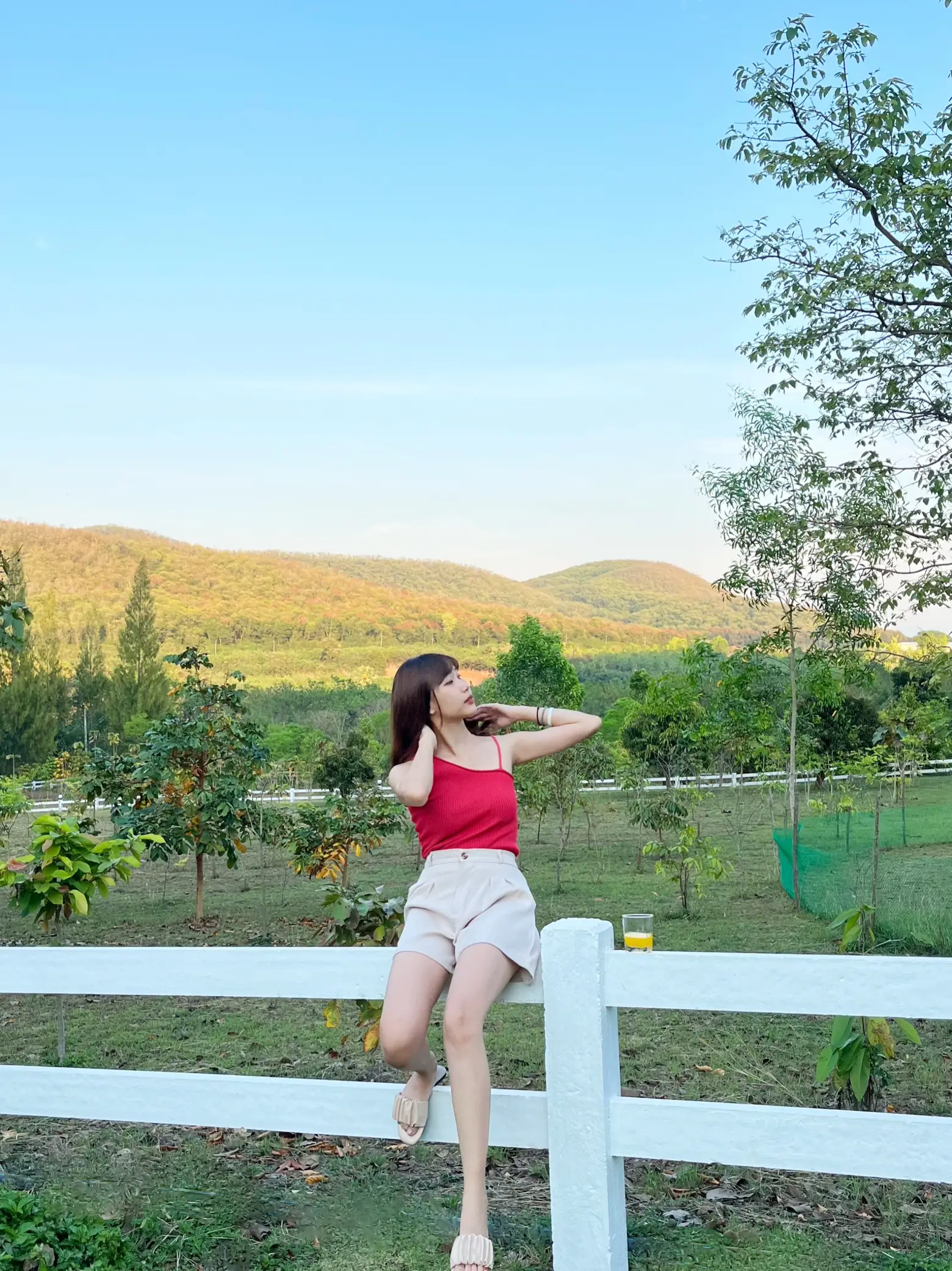 ชี้เป้า! กางเกงที่แมทได้กับทุกลุค สาวๆ ต้องมีติดตู้ | แกลเลอรีที่โพสต์โดย Pearrie bob ツ | Lemon8