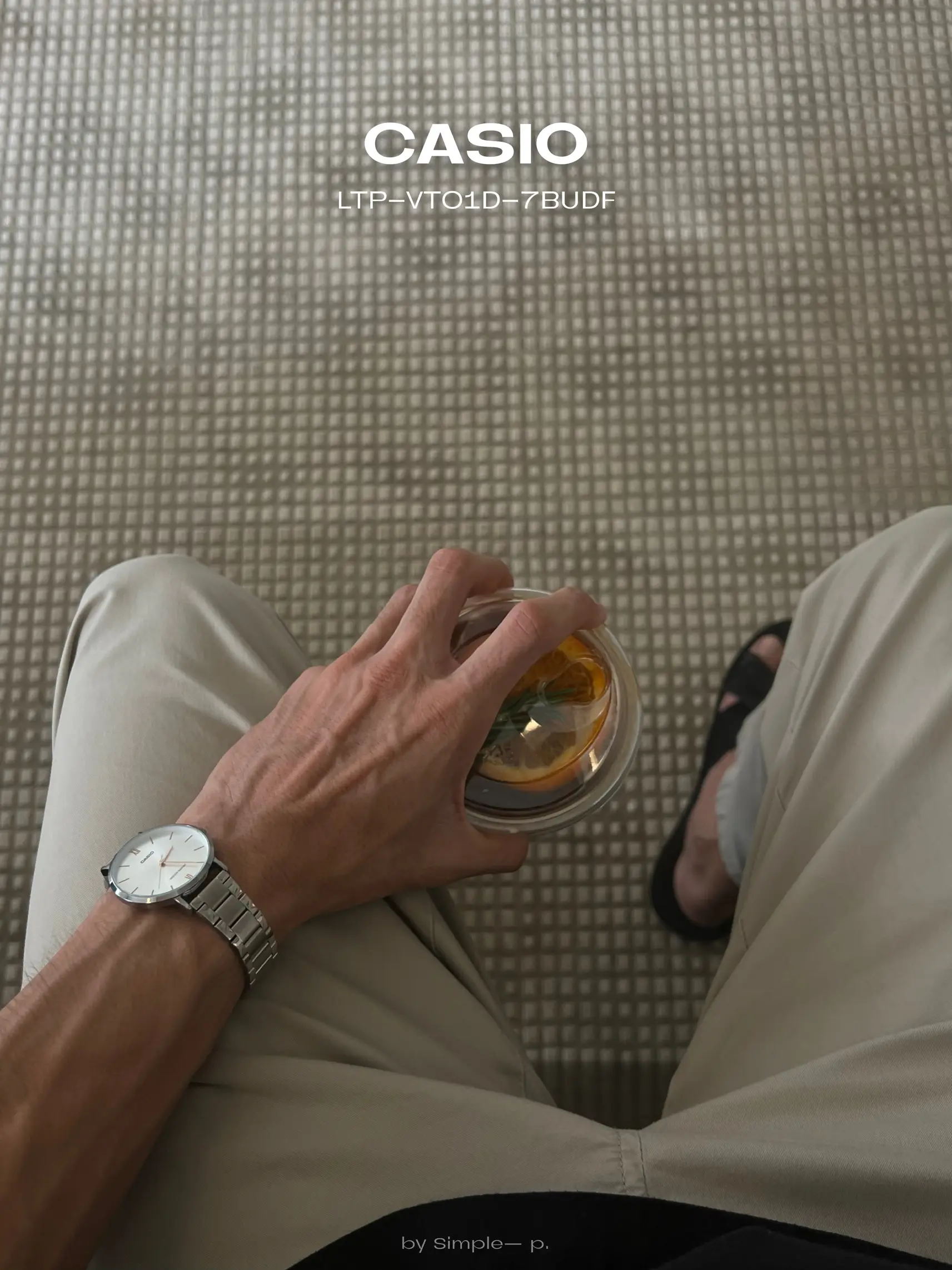 Casio Ltp-Vt01d - การค้นหาใน Lemon8