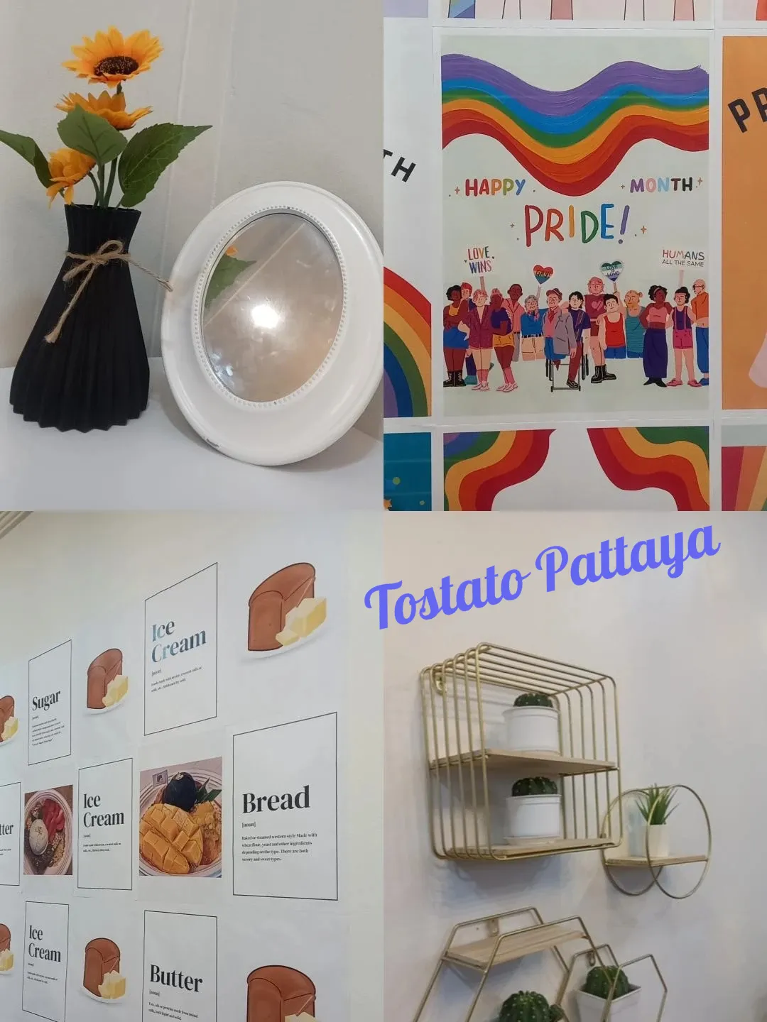 🍦🍨🍞 | แกลเลอรีที่โพสต์โดย Phupha 🍀 | Lemon8