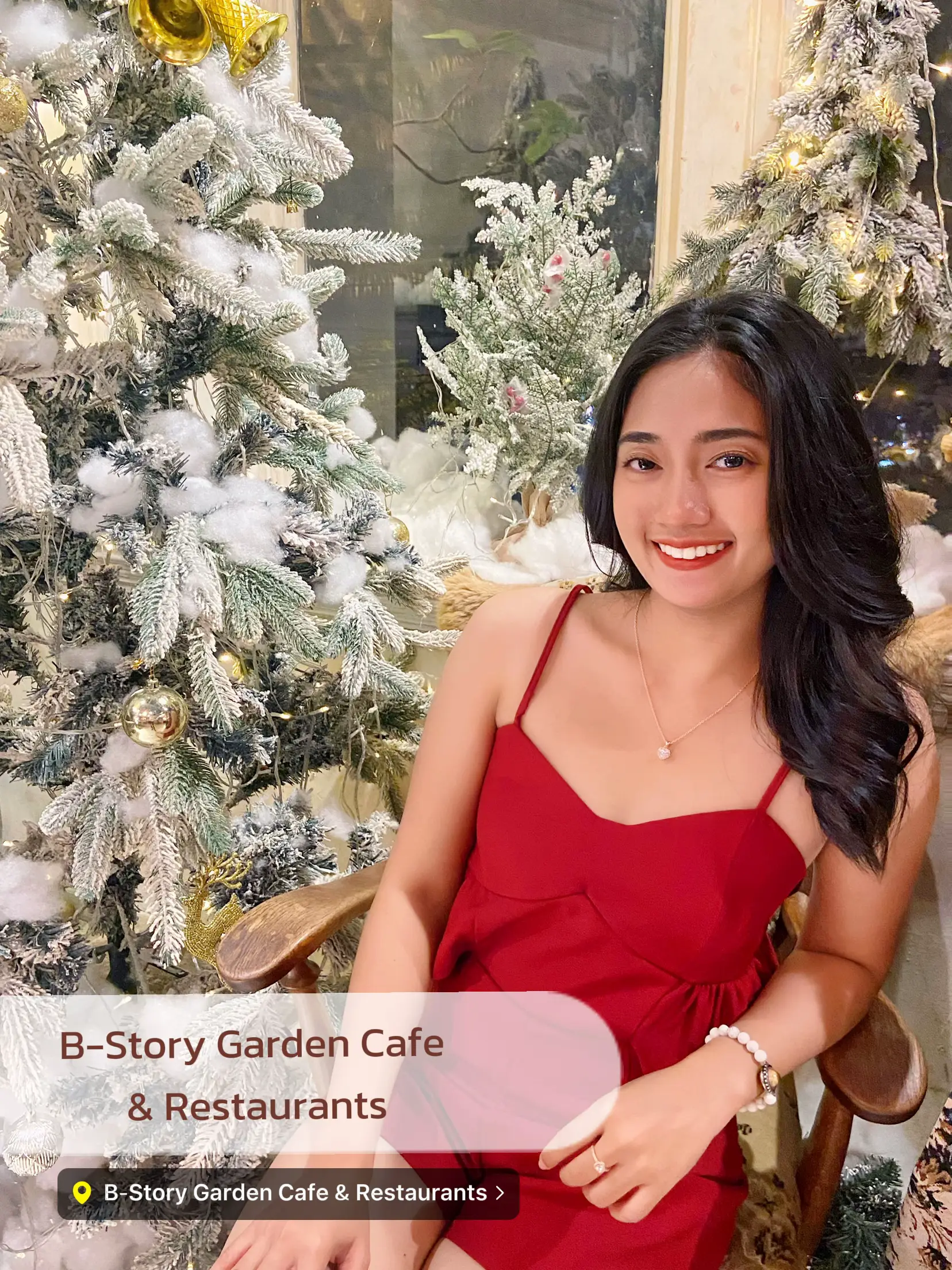 B-Story Garden Cafe & Restaurants | แกลเลอรีที่โพสต์โดย เดือนสายรีวิว | Lemon8
