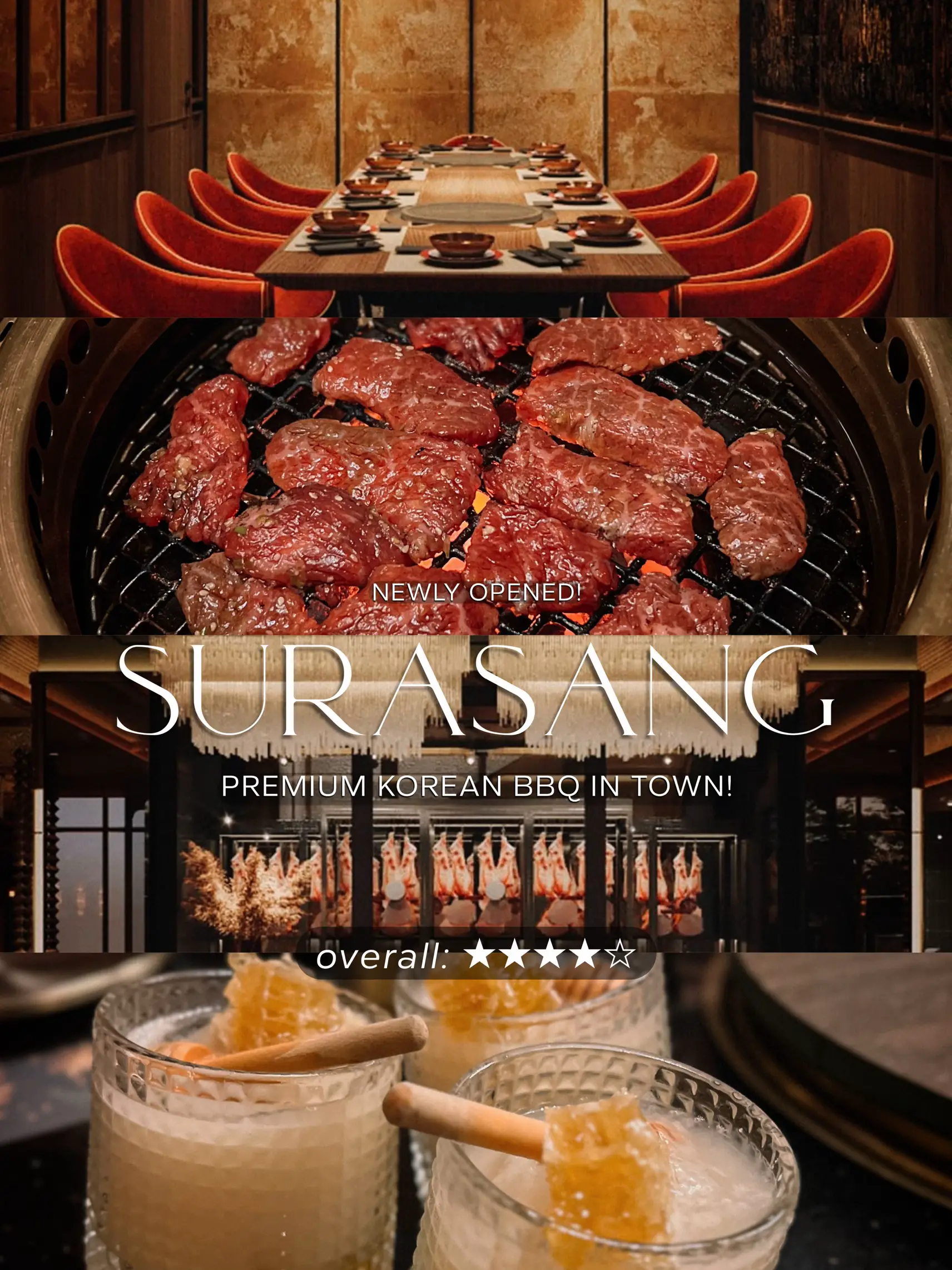 New KBBQ: Surasang [Premium Korbeq in PIK] | Galeri diposting oleh ...