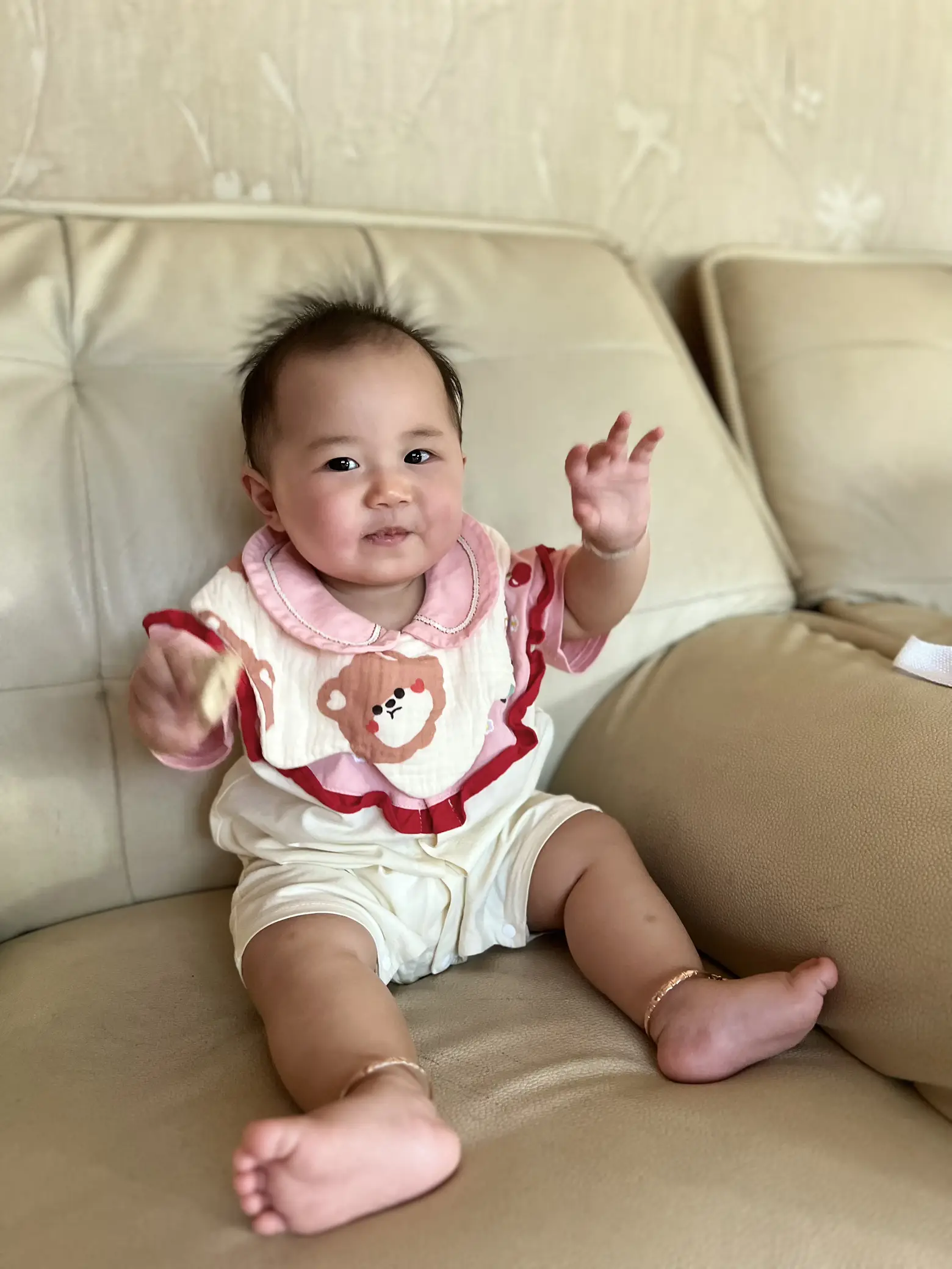 ขนมเด็ก 6 เดือน+ | แกลเลอรีที่โพสต์โดย Nini | Lemon8