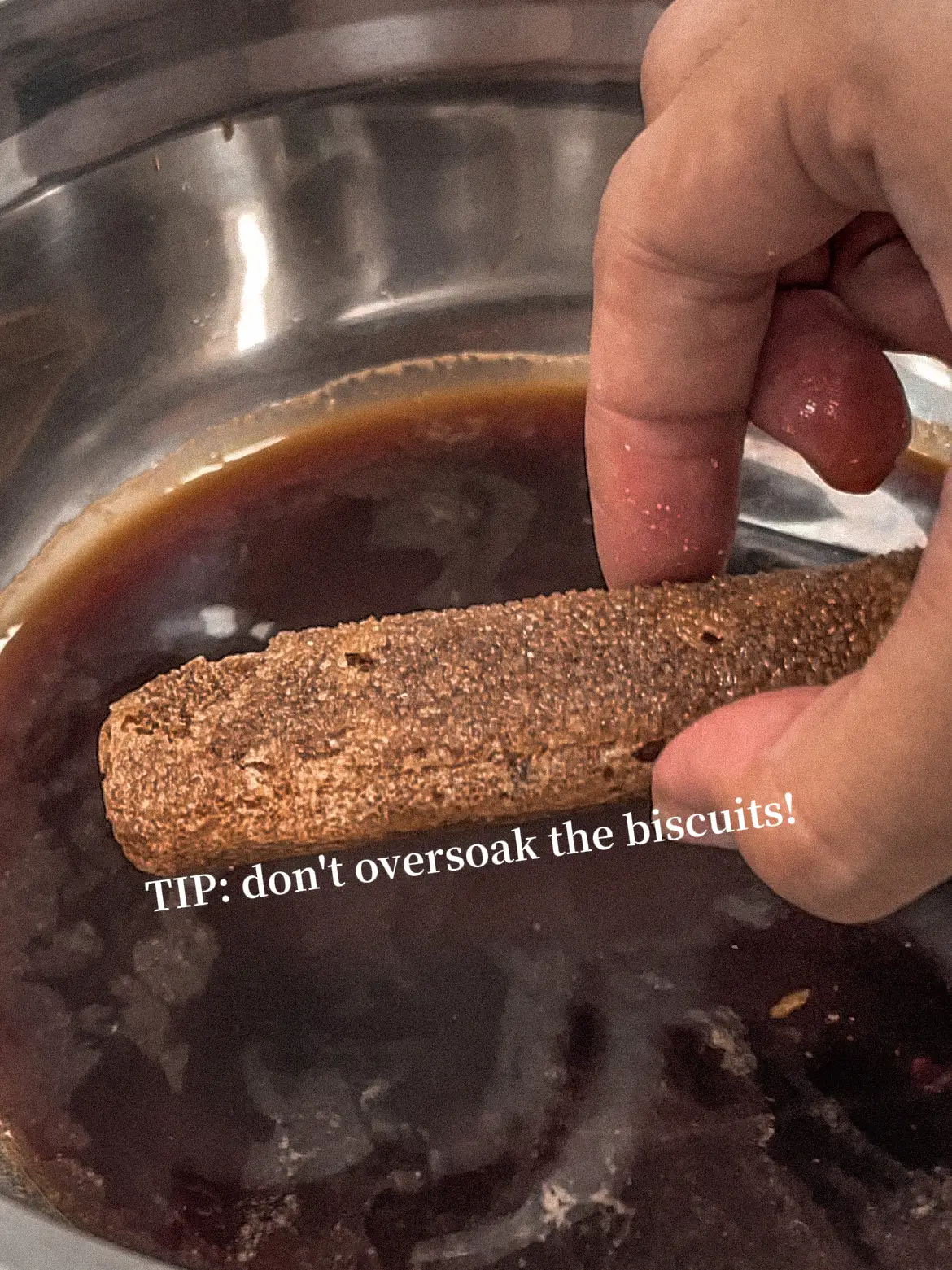 🍴this is how i recreated SYIP's famous tiramisu!!! | แกลเลอรีที่โพสต์ ...