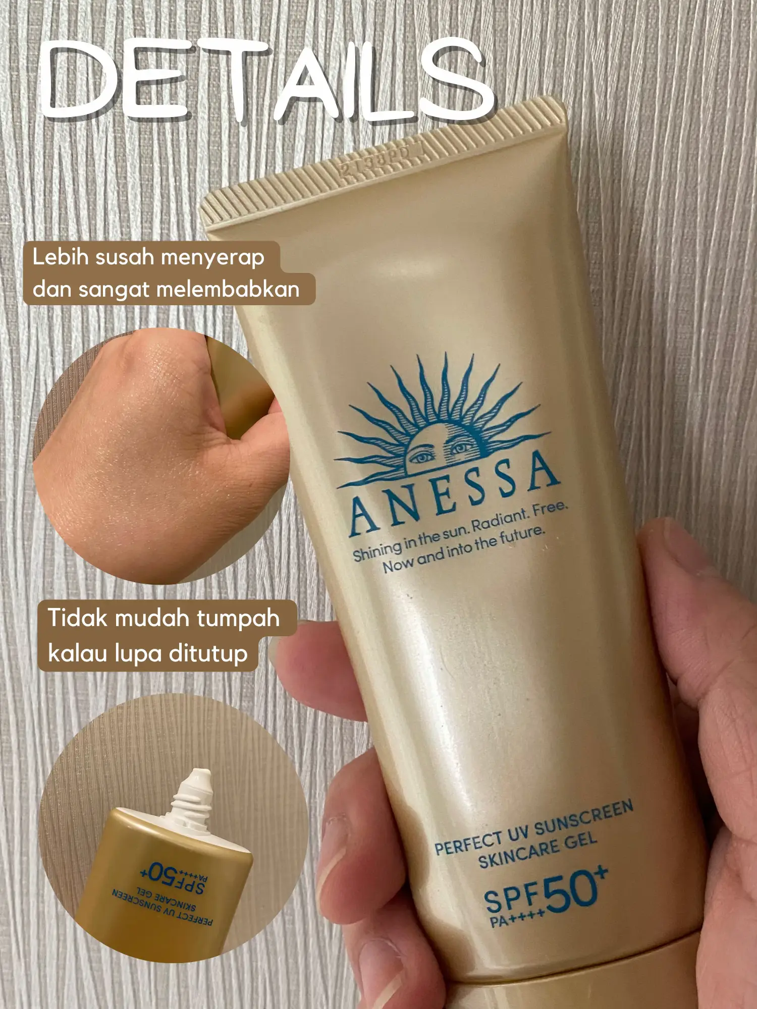 Pilih Suncreen Anessa sesuai kulitmu ! | แกลเลอรีที่โพสต์โดย anderscent ...