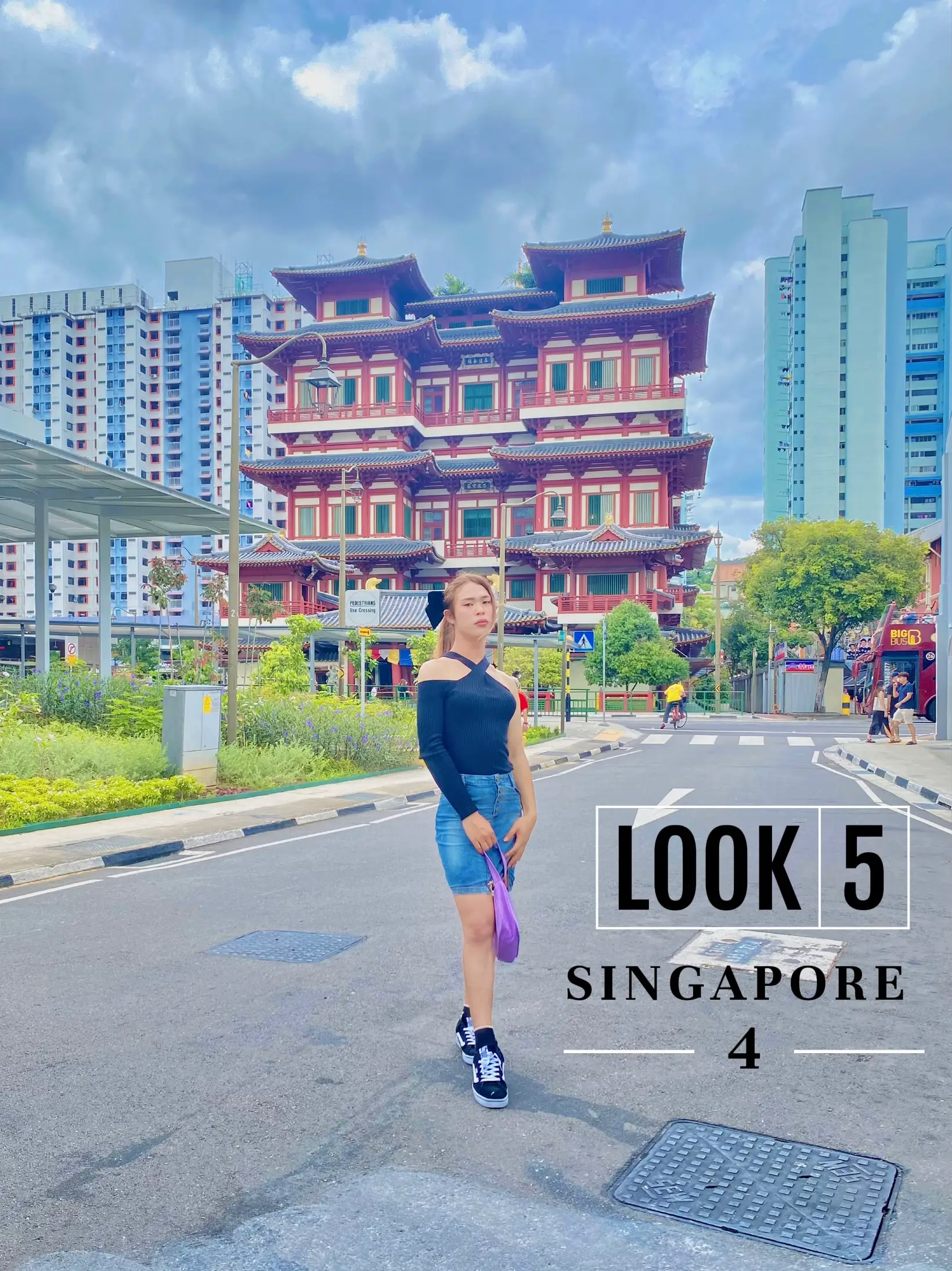 LOOK | แกลเลอรีที่โพสต์โดย Sammy SiriNa | Lemon8