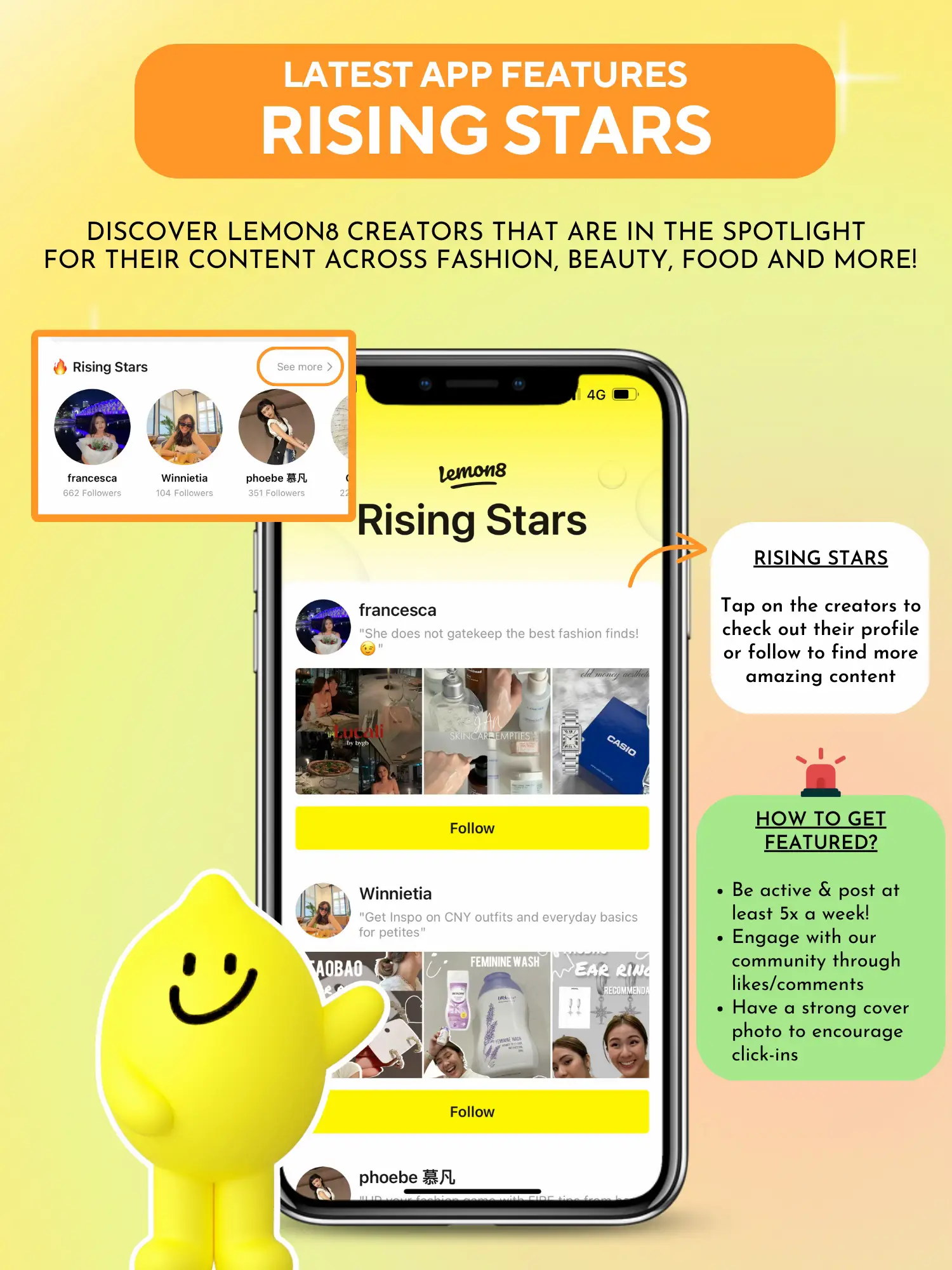 Lemon8 101 | Must-Know App Features 🚨 | Gallery posted by Lemon8 ...
