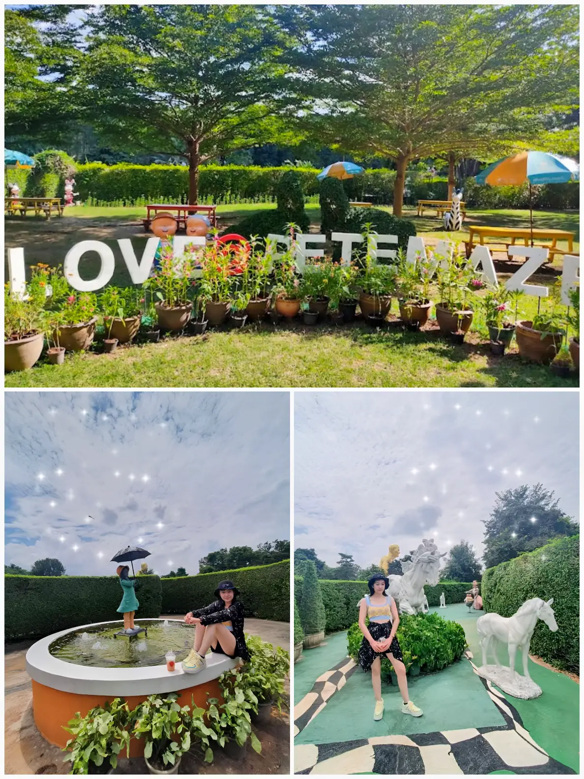 รีวิวEp.2 Pete Maze เขาใหญ่ เดินงงในเขาวงกต | แกลเลอรีที่โพสต์โดย ...